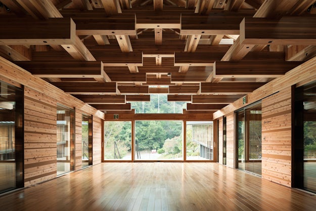Holding Their Own: 9 Glulam Projects That Transcend Tradition ...