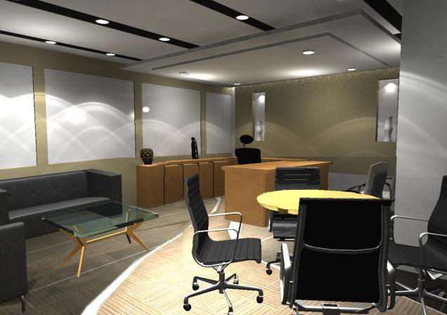 General Office Room by Tiffany Designs - Architizer
