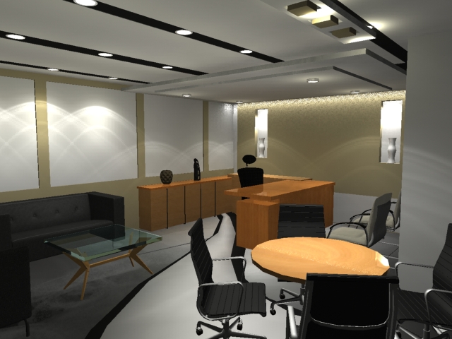 General Office Room by Tiffany Designs - Architizer