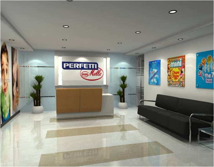 Perfetti Van Melle - Architizer