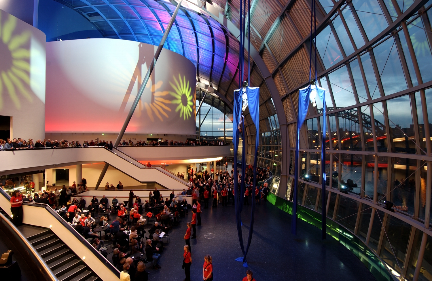 The Sage Gateshead by Foster + Partners - Architizer