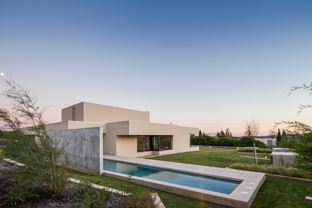 Belas House - Architizer
