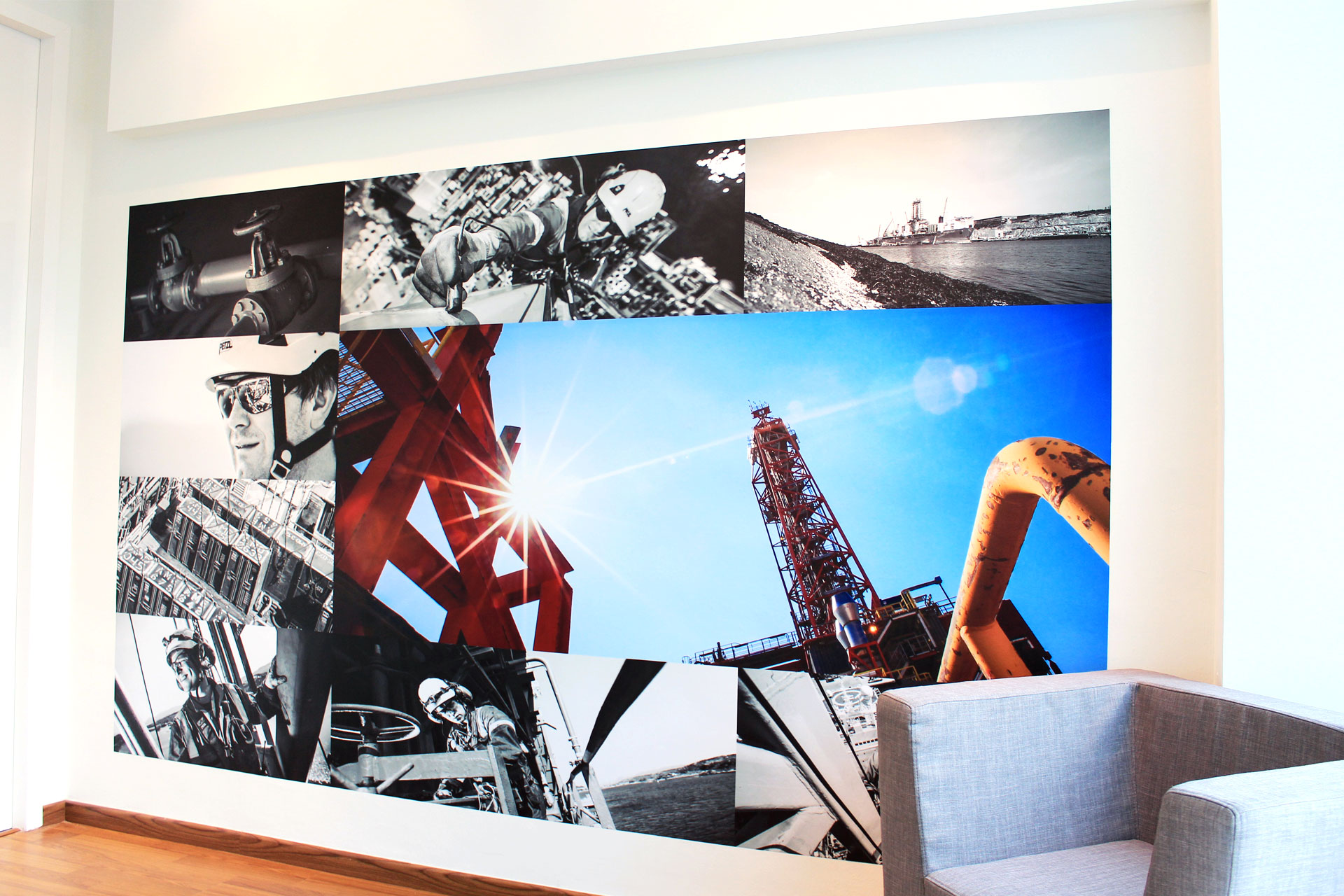 Axess Offshore by Kelvin & Frank Reid - Architizer