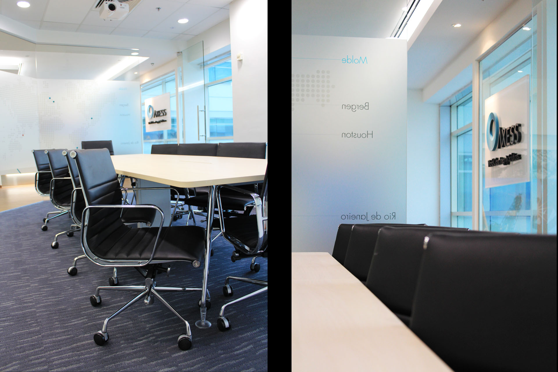 Axess Offshore by Kelvin & Frank Reid - Architizer