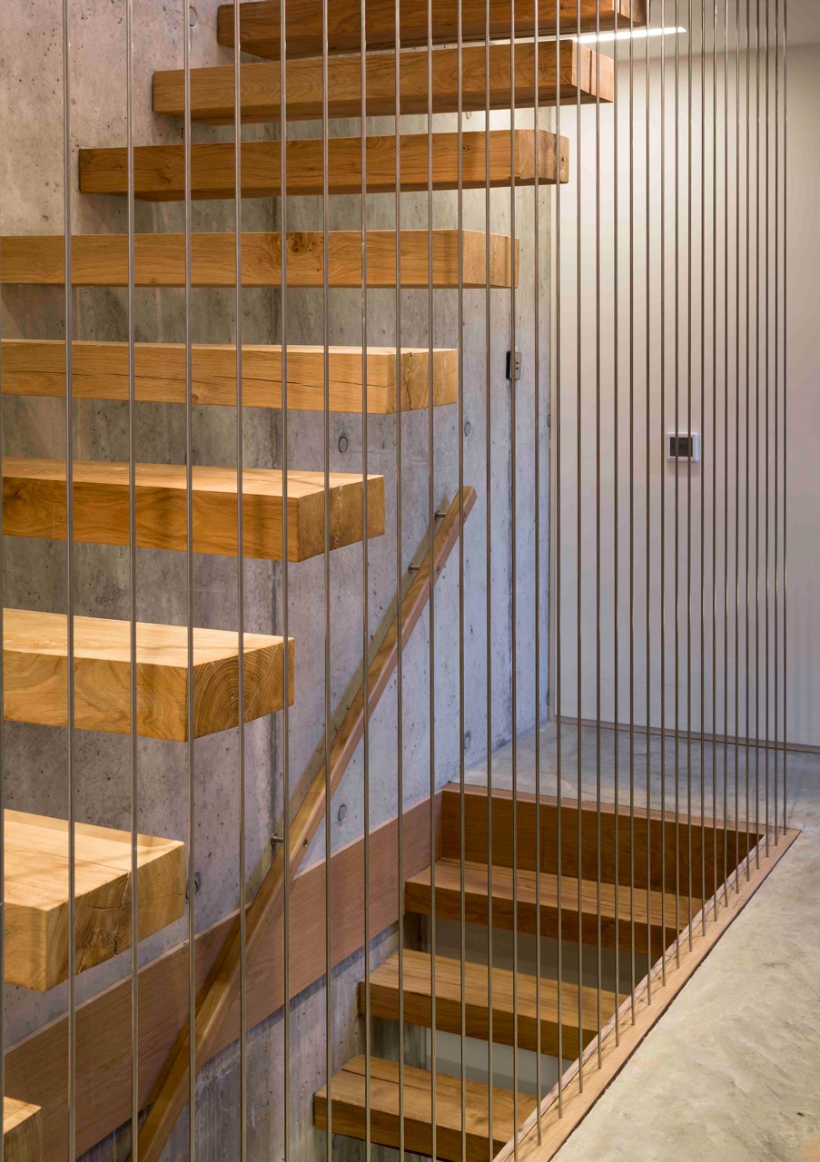 Red Bridge House by Smerin Architects - Architizer
