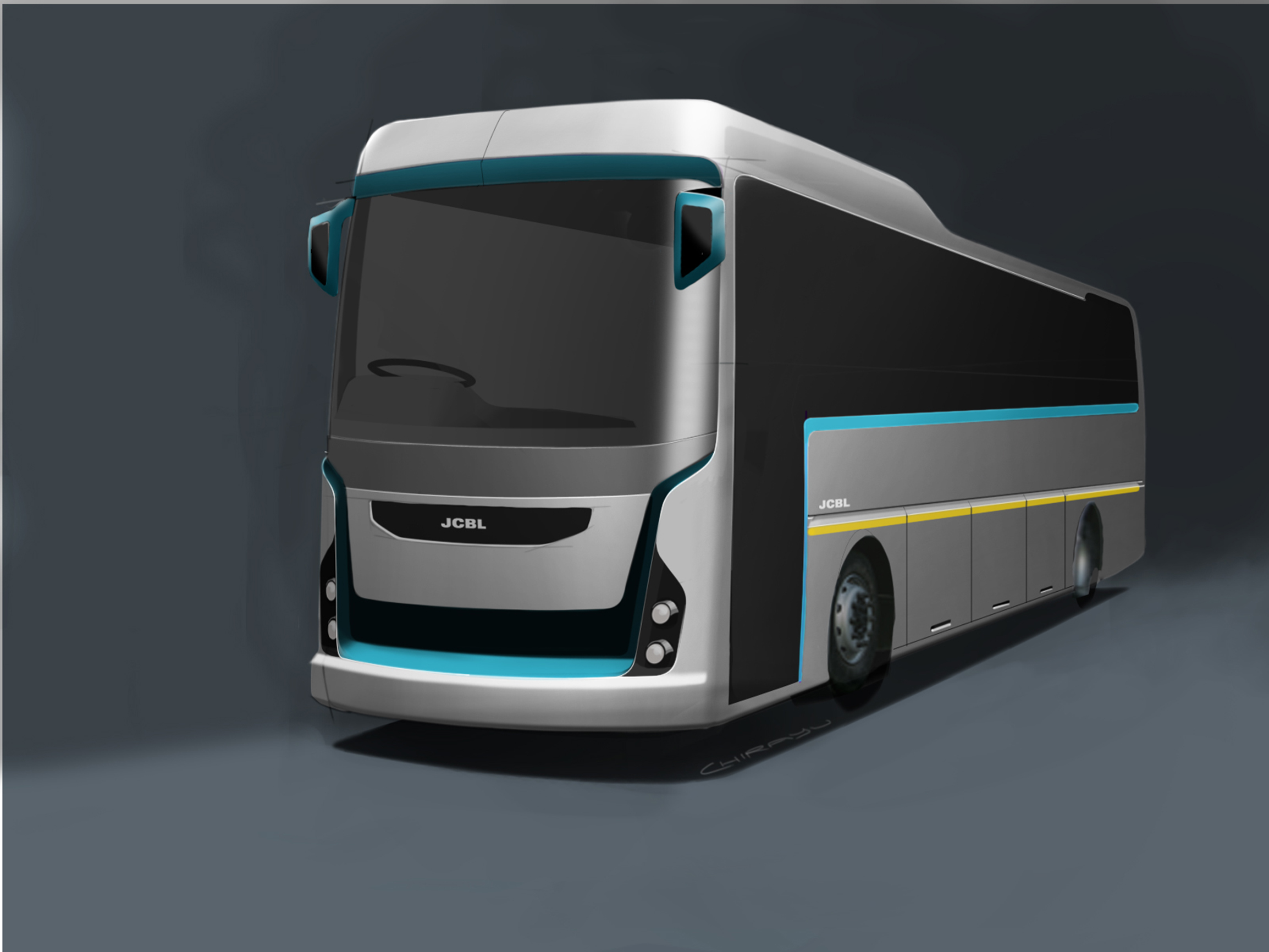 DFI designs new prototypes for bus and seat design by Design Factory ...