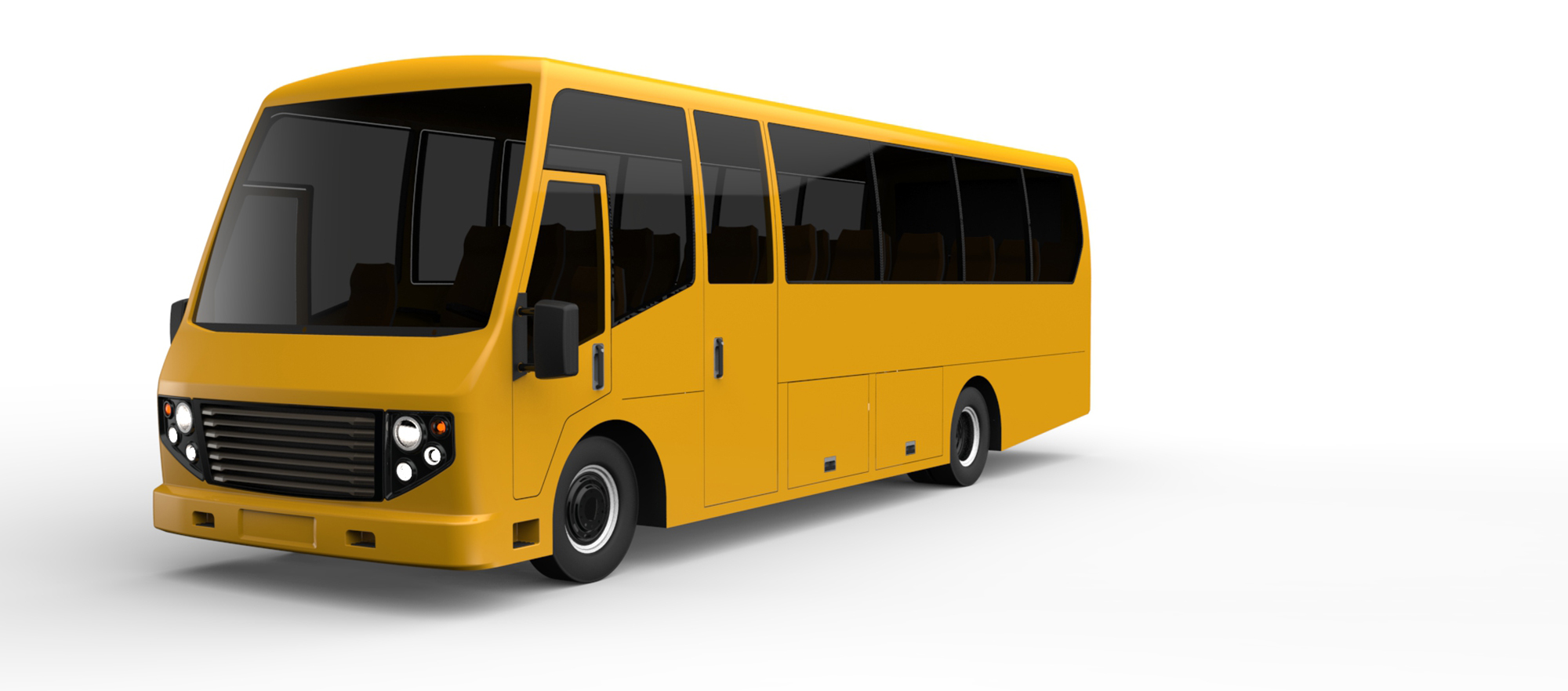 DFI designs new prototypes for bus and seat design by Design Factory ...