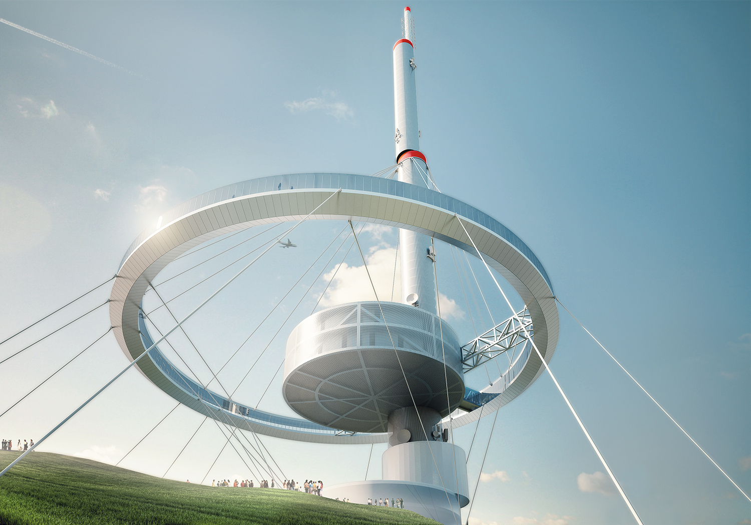 Telecom Tower by Architects of Invention - Architizer