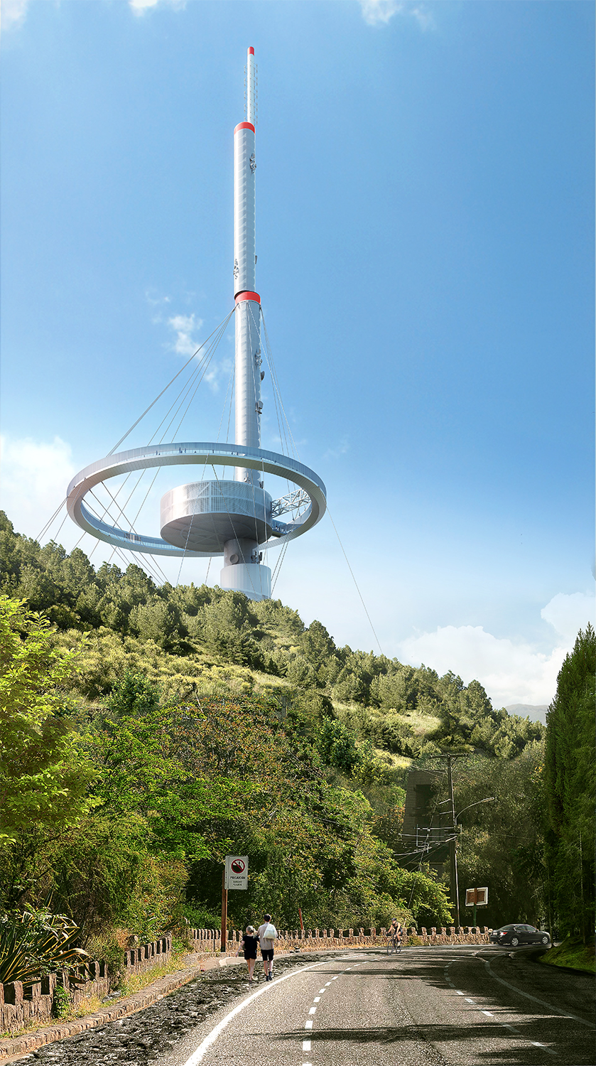 Telecom Tower by Architects of Invention - Architizer