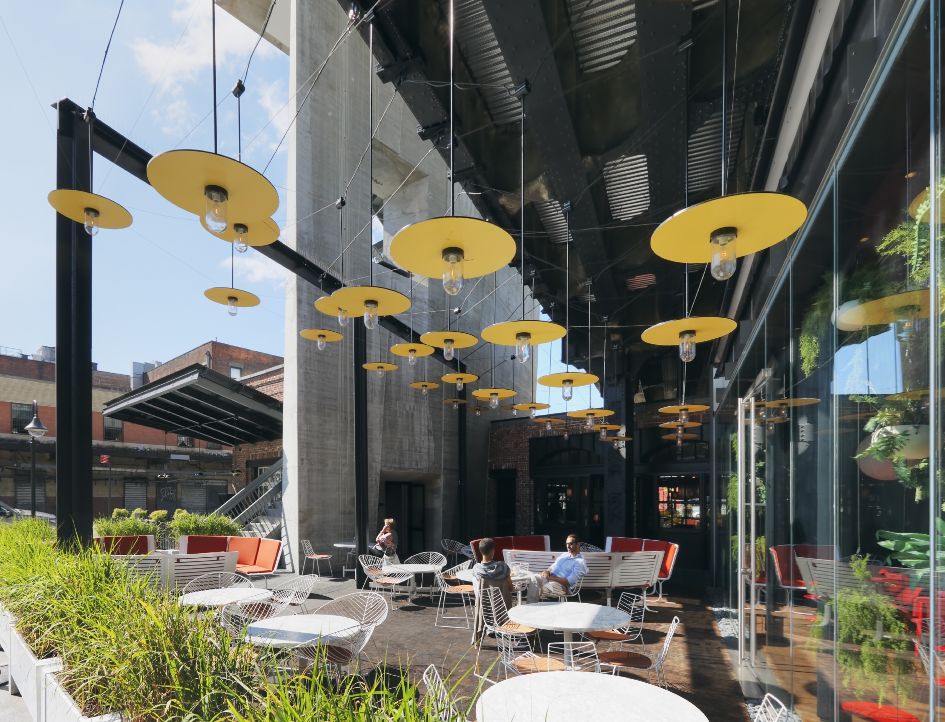 The Standard, High Line by Ennead Architects - Architizer