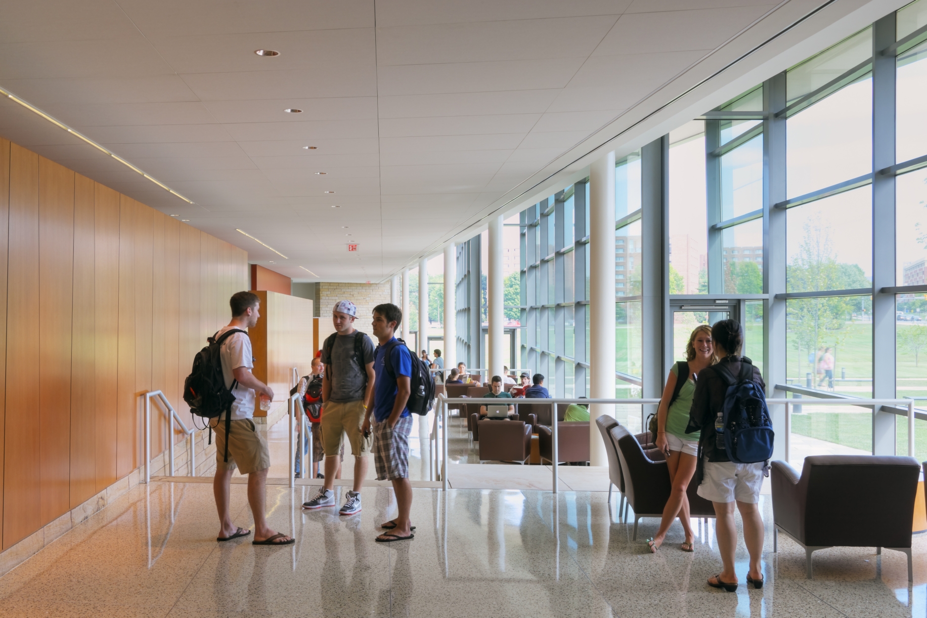 The Pennsylvania State University, Dickinson School of Law, Katz ...