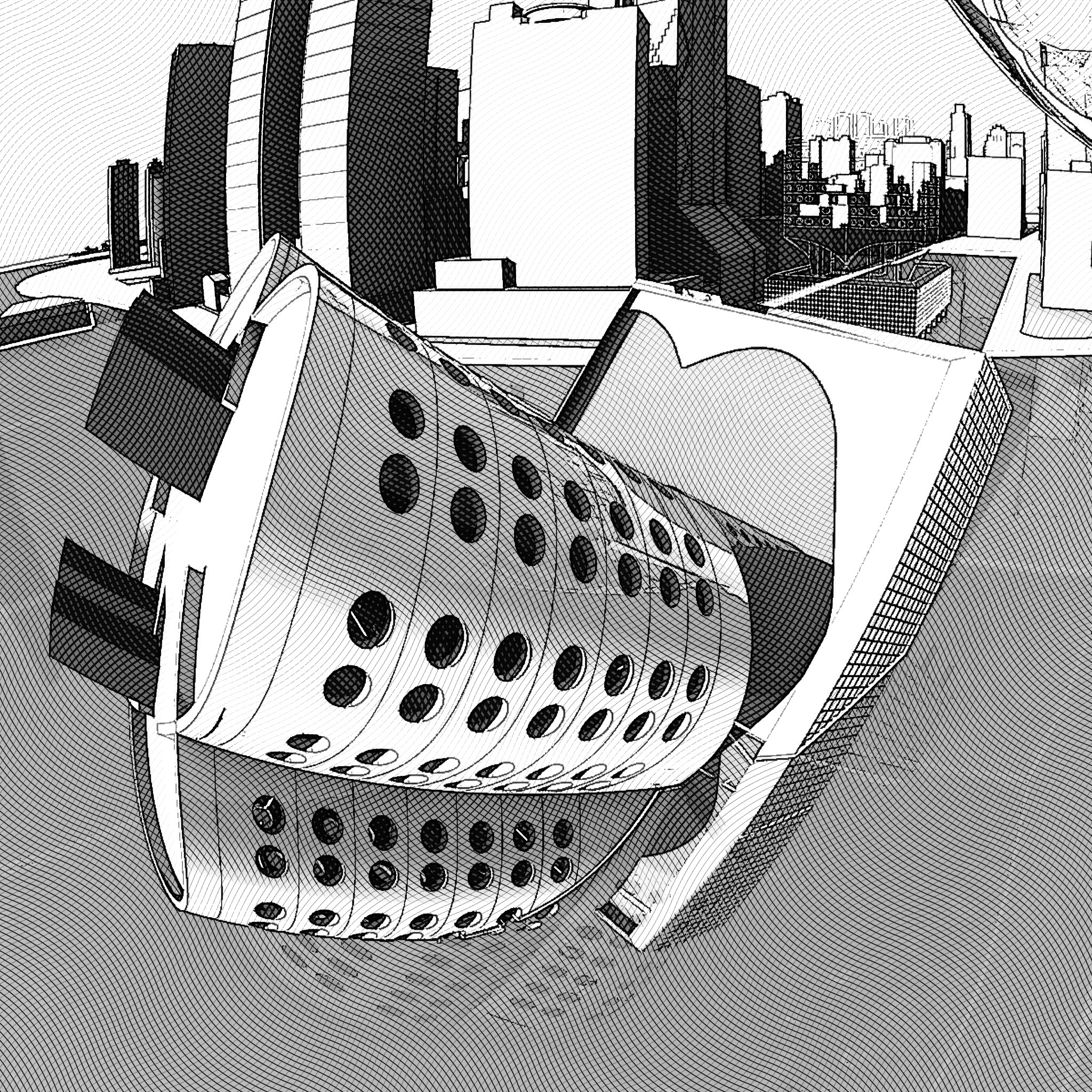 IVY girl & the Cloverleaf-(Fairy Tales Architecture Competition) by ...