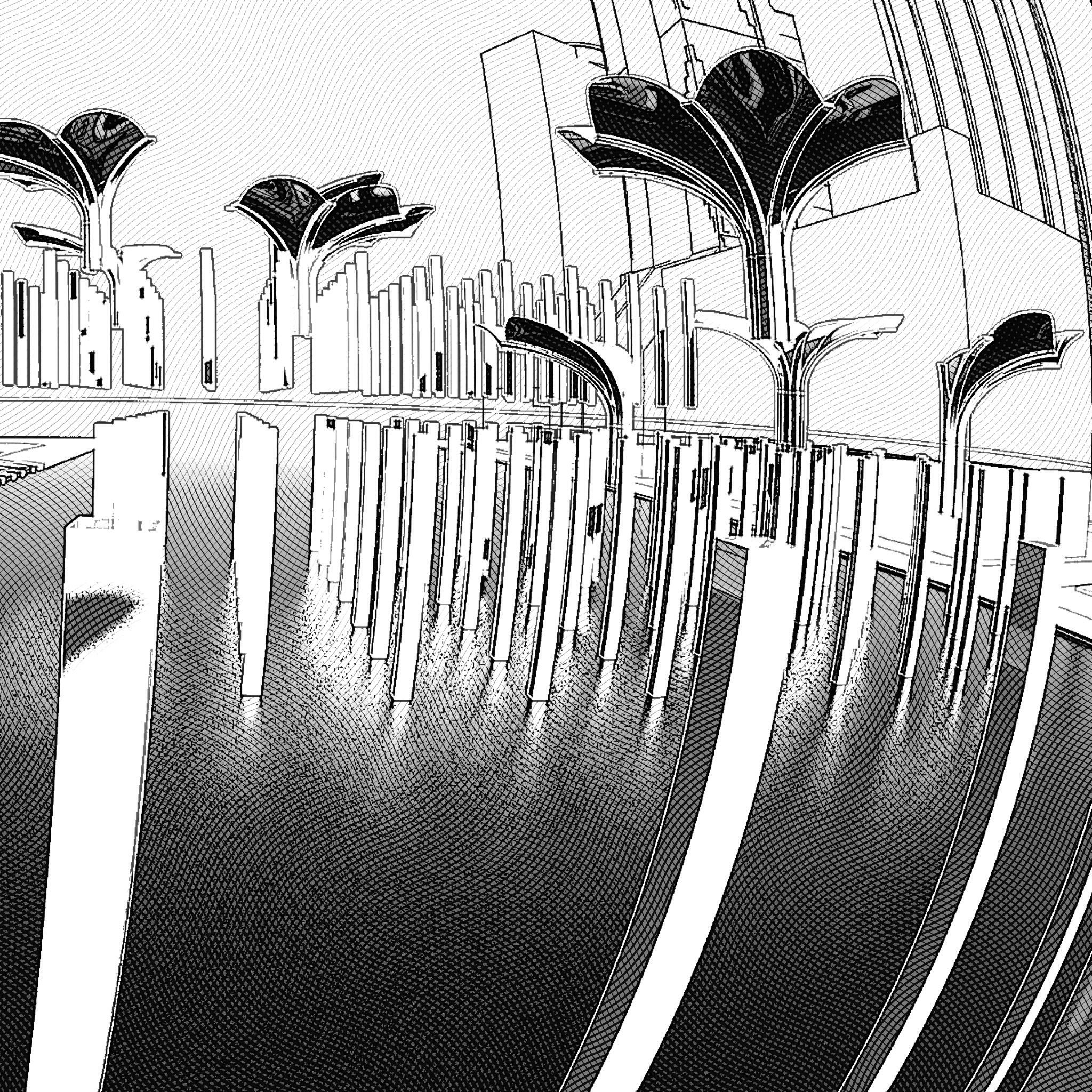 IVY girl & the Cloverleaf-(Fairy Tales Architecture Competition) by ...