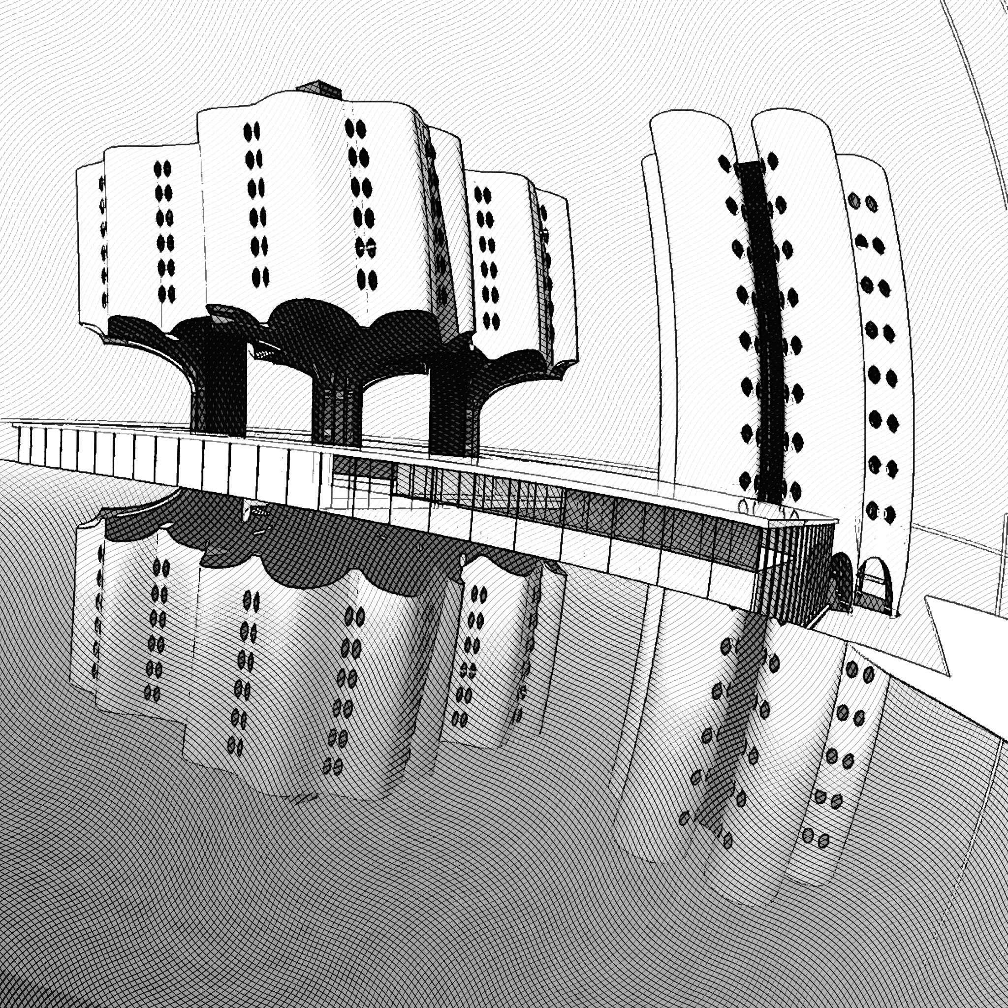 IVY girl & the Cloverleaf-(Fairy Tales Architecture Competition) by ...