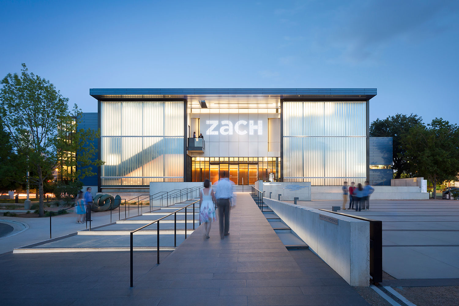 Andersson-Wise Architects - Architizer