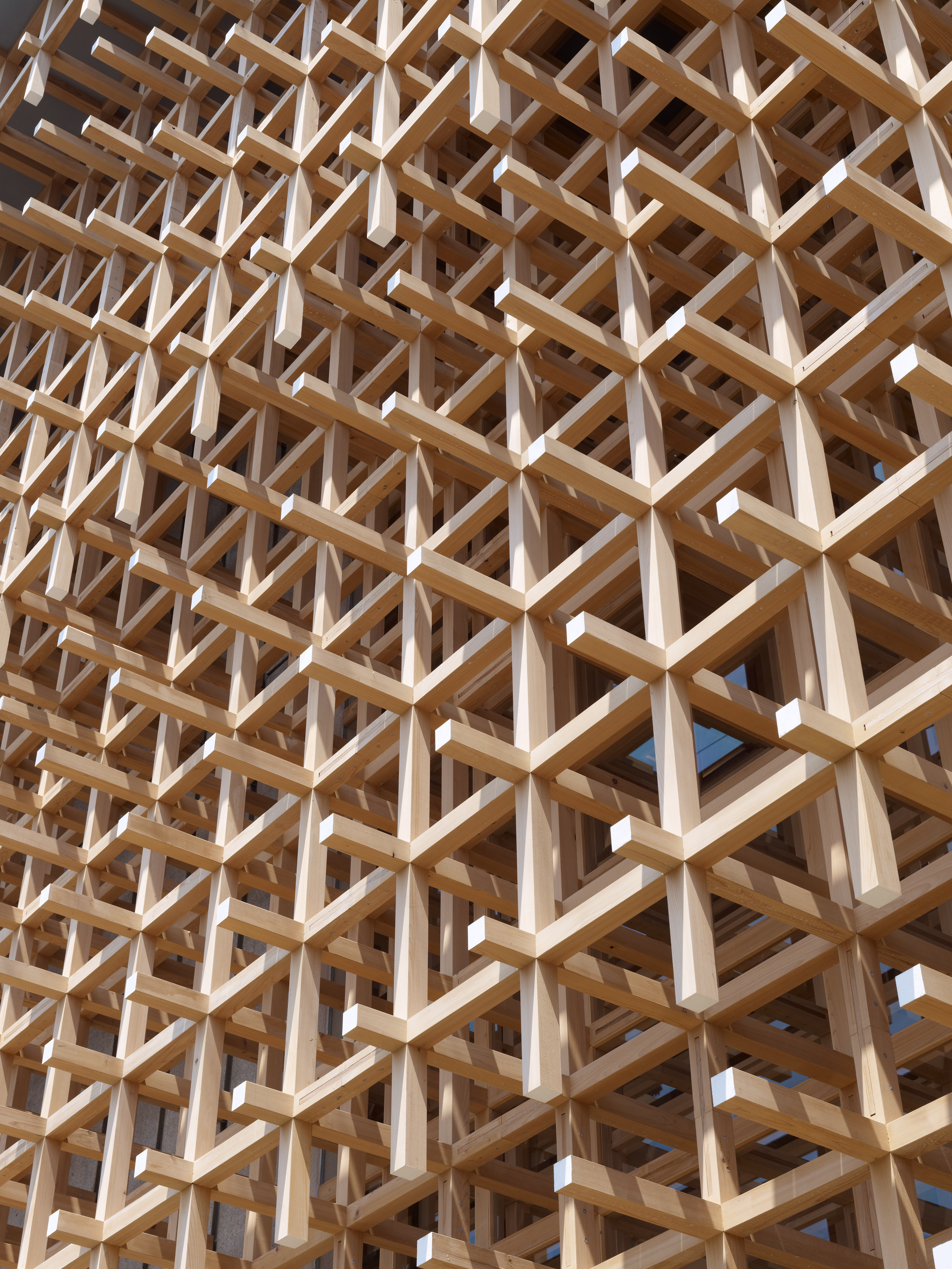 GC Prostho Museum Research Center by Kengo Kuma and Associates - Architizer