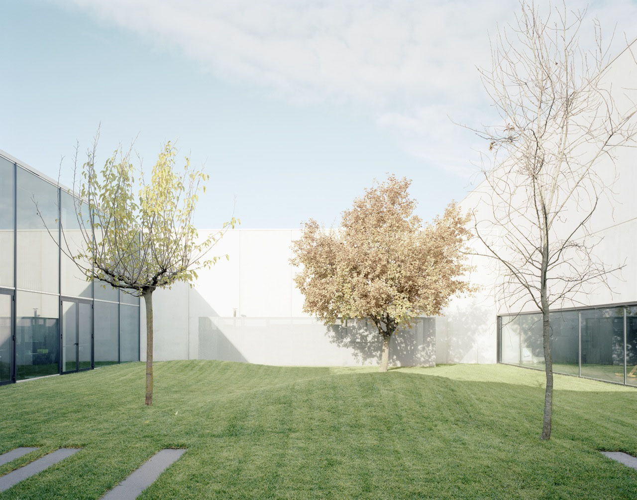 Idea 783480: Varigrafica Printing Factory by Massimo Adario Architetto ...