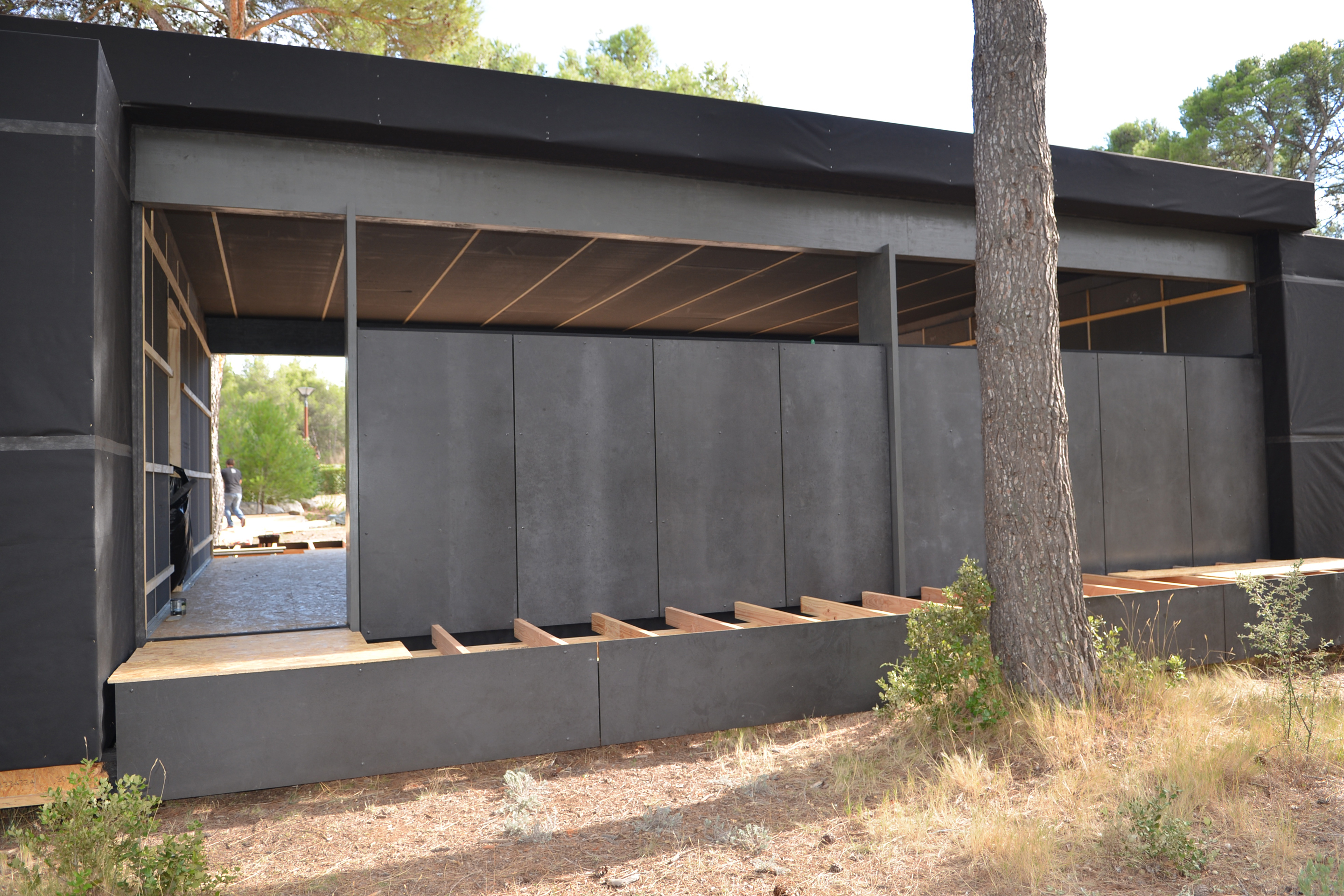 Pop-Up House by Multipod Studio - Architizer