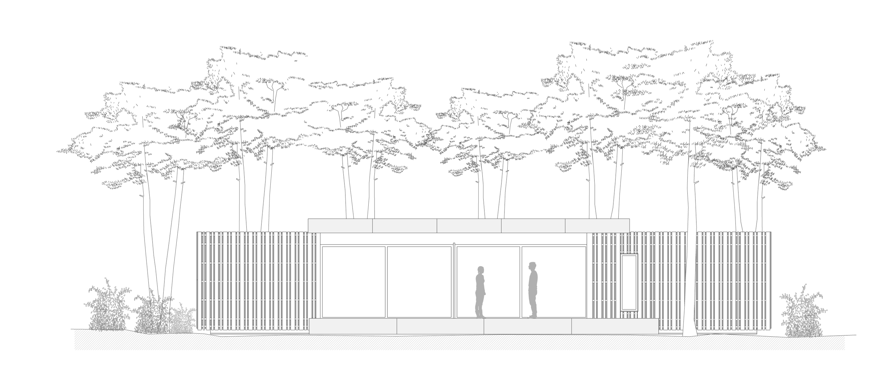 Idea 783832: Pop-Up House by Multipod Studio in Aix-en-Provence, France ...