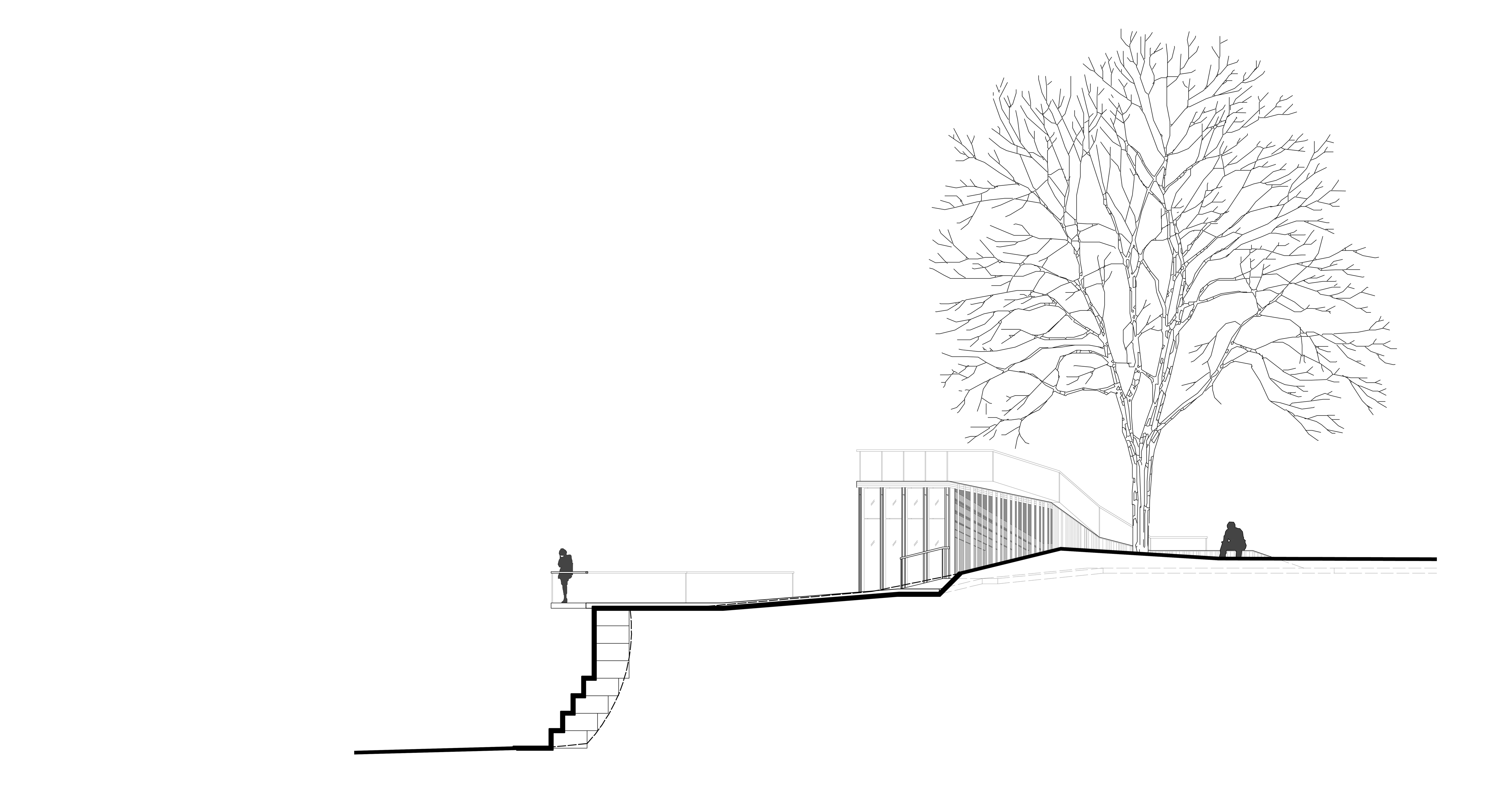 View Terrace and Pavilion by DJA - Architizer