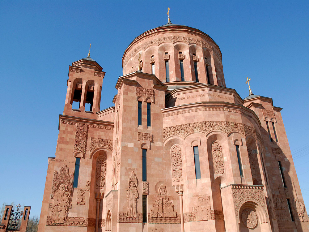 Armenian Monastery Complex by Ghulyan Architects - Architizer