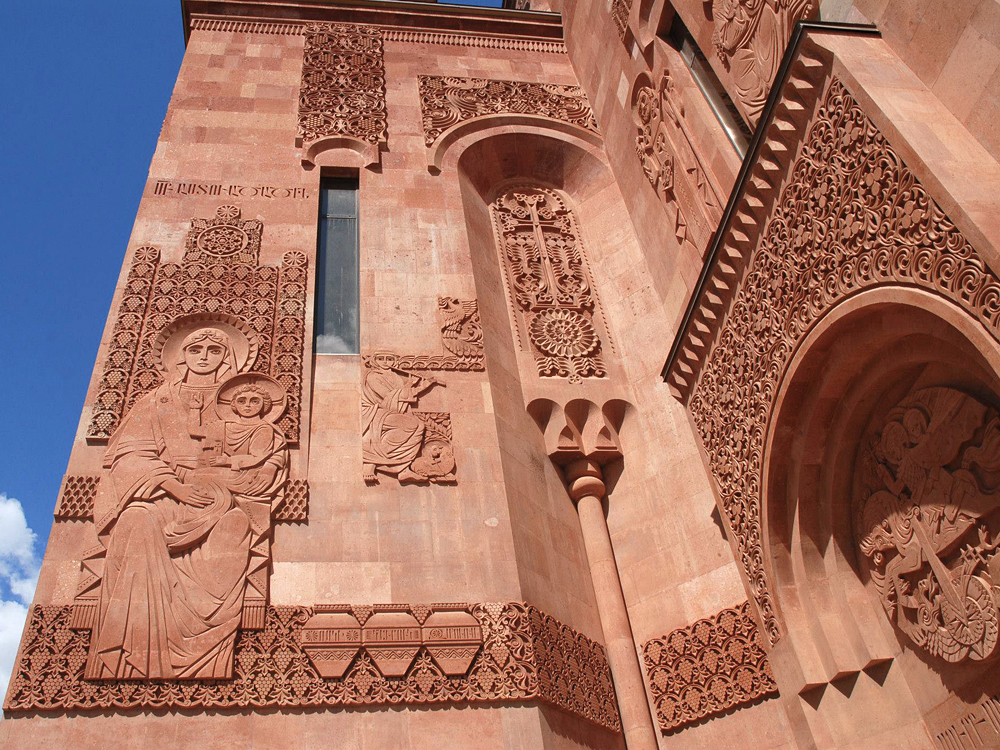 Armenian Monastery Complex by Ghulyan Architects - Architizer