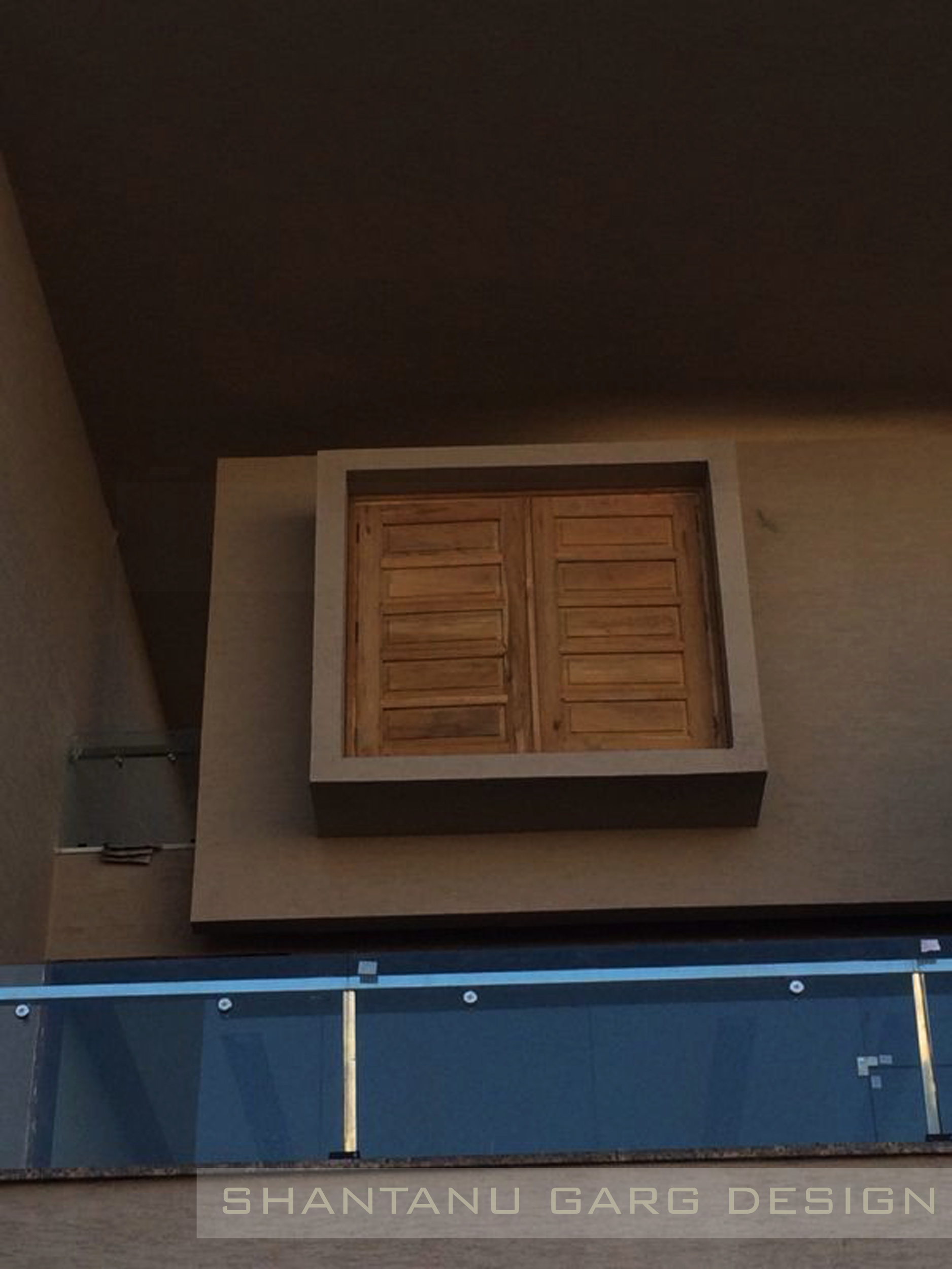 Morani House by Studio Shantanu Garg design - Architizer