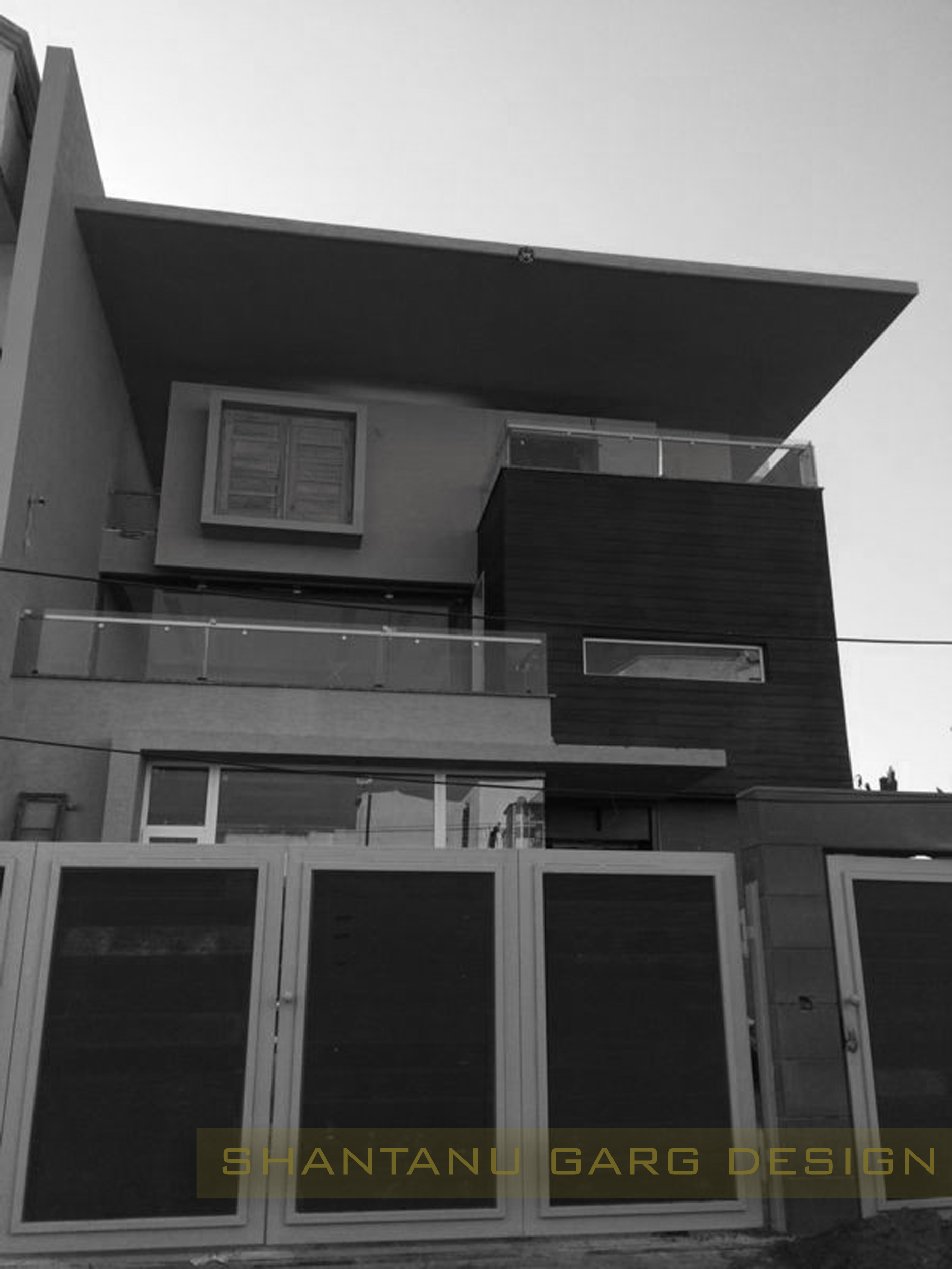 Idea 785676: Morani House by Studio Shantanu Garg design in Jaipur ...