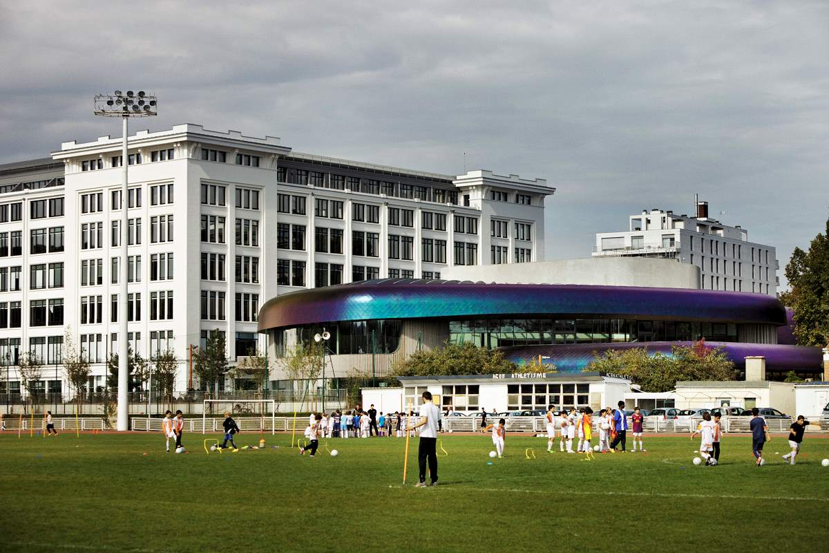 IN/OUT - The amenities wing and the new lobby by Jouin Manku and DTACC ...