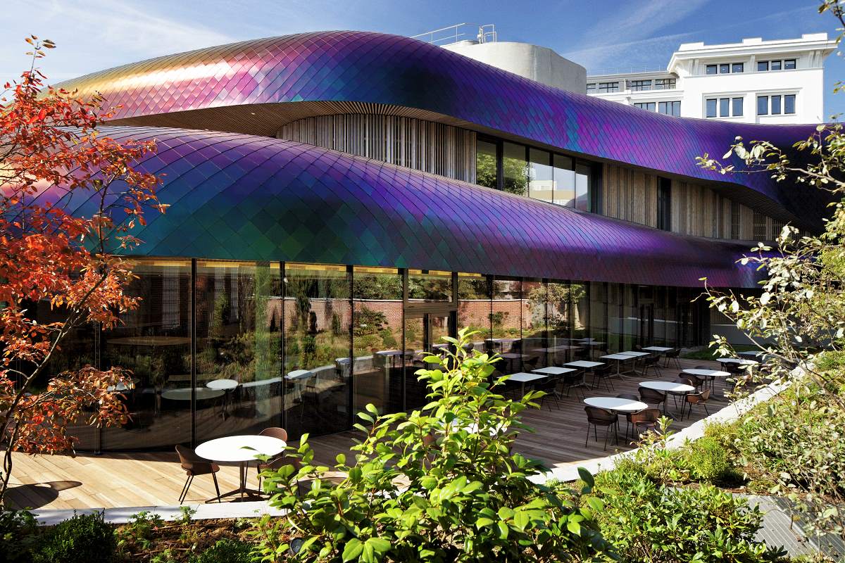 IN/OUT - The amenities wing and the new lobby by Jouin Manku and DTACC ...