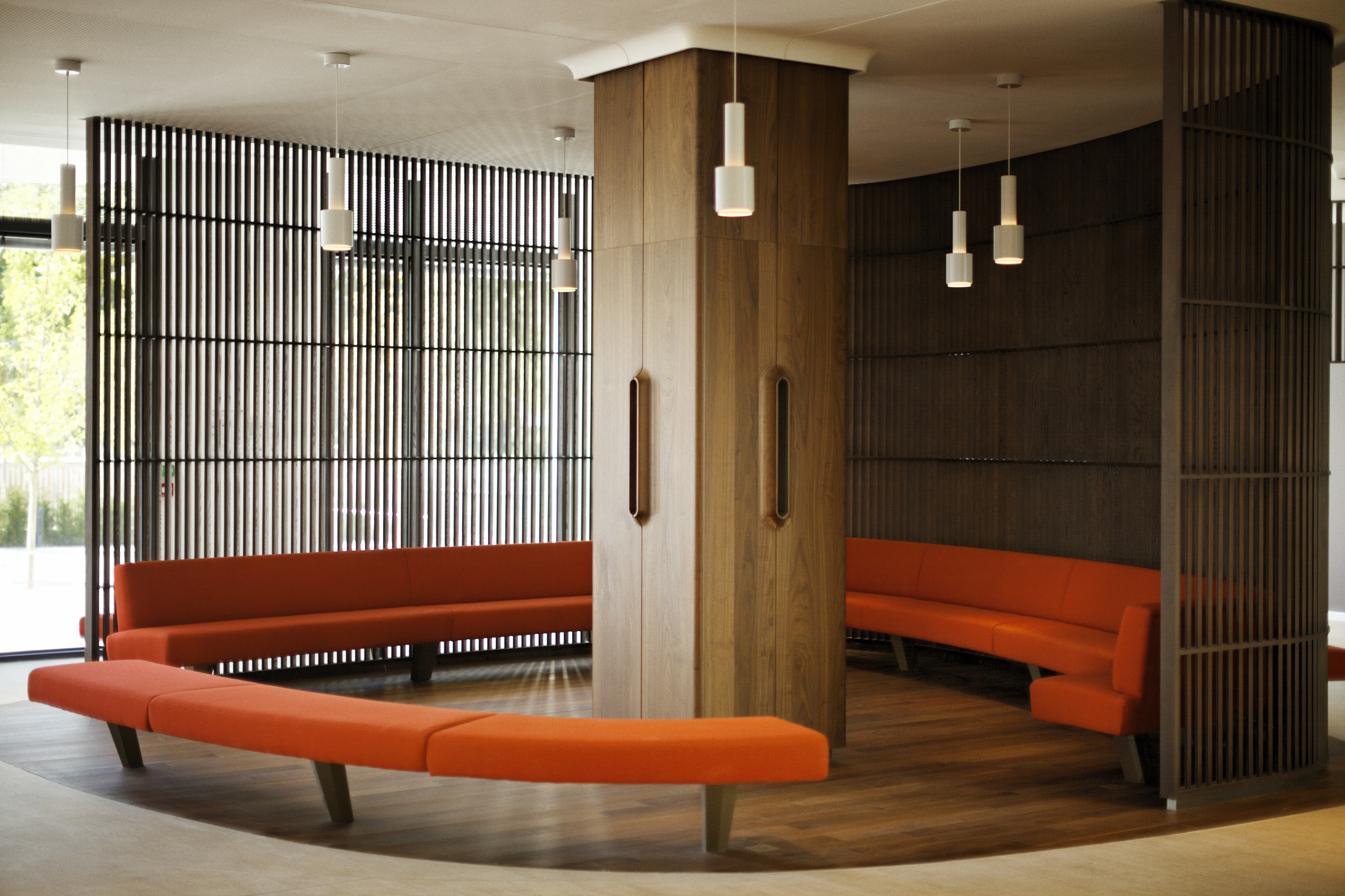 IN/OUT - The amenities wing and the new lobby by Jouin Manku and DTACC ...