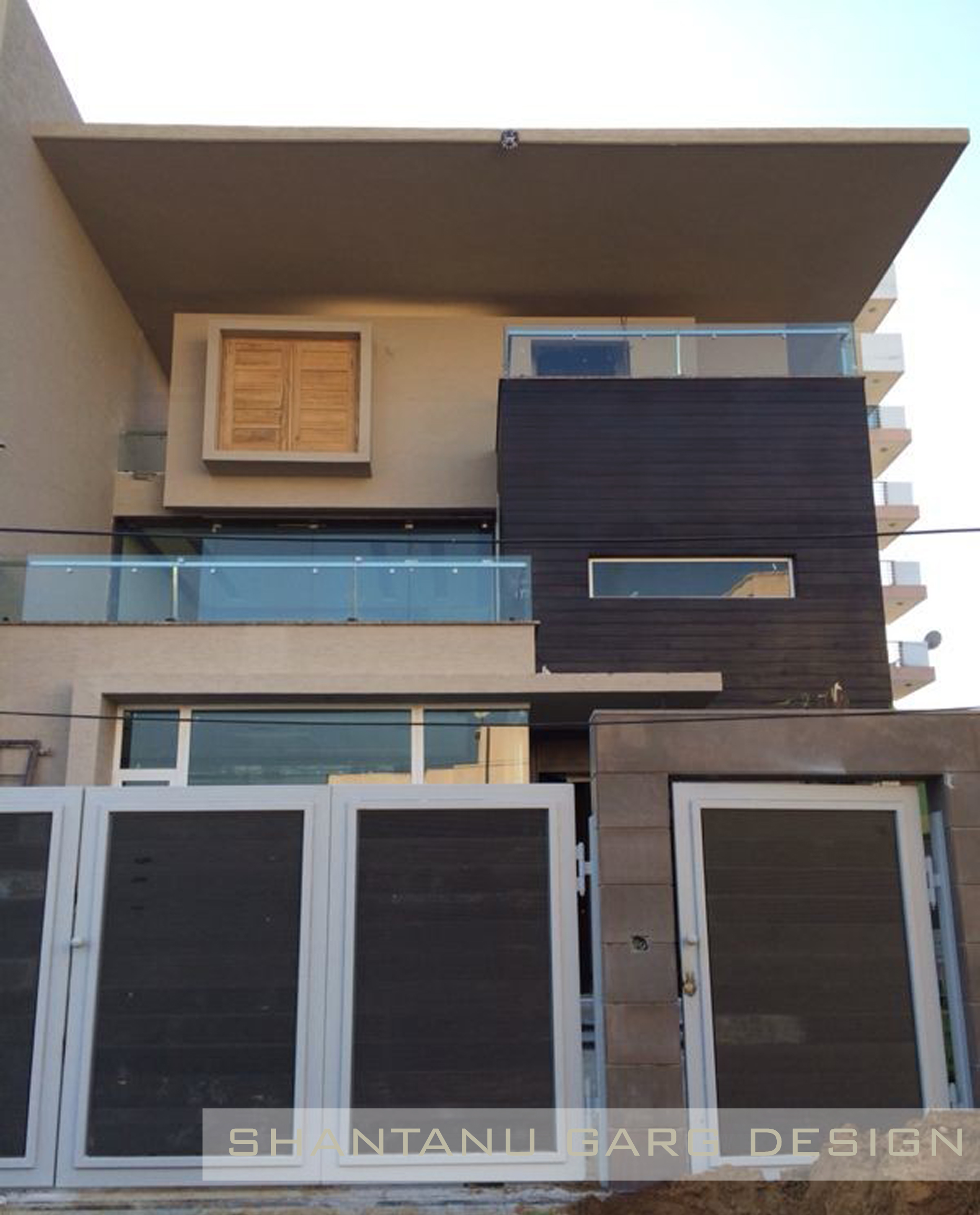 Studio Shantanu Garg design - Architizer