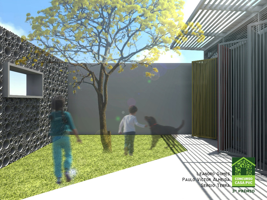 CASA PVC by DEsVIaR_oficina de arquitetura - Architizer