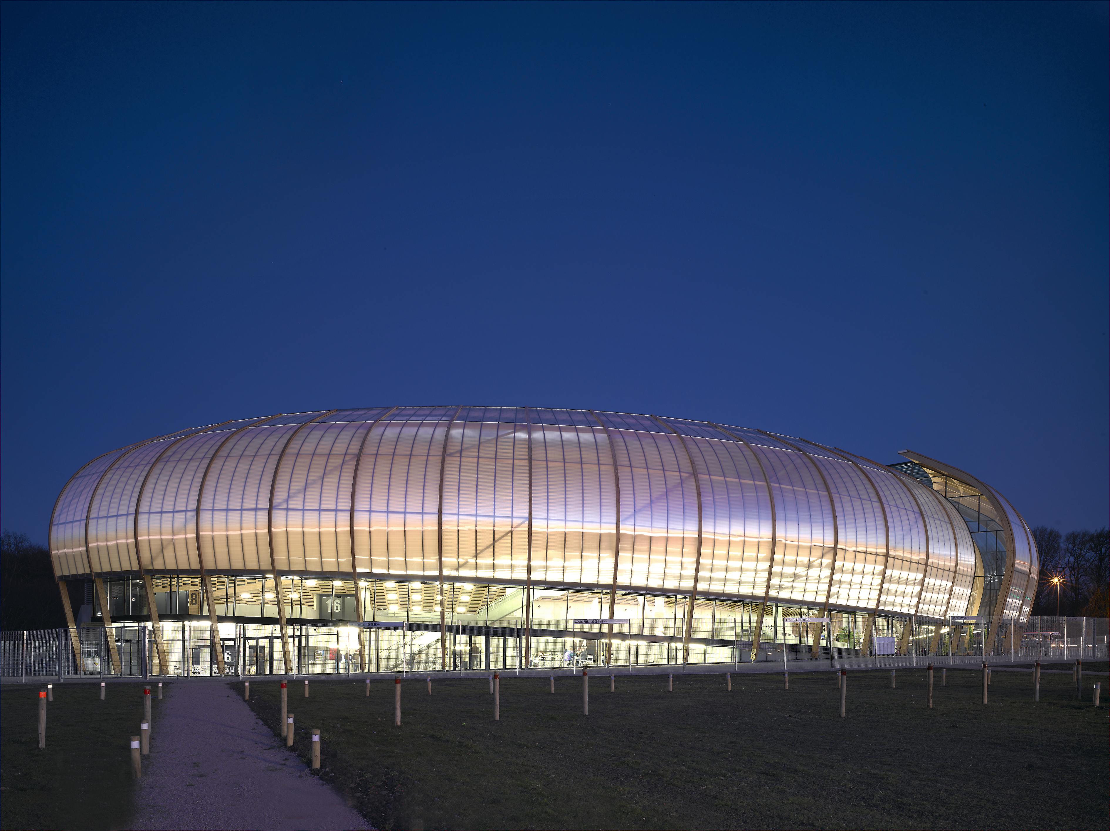 Limoges Concert Hall by Bernard Tschumi Architects - Architizer