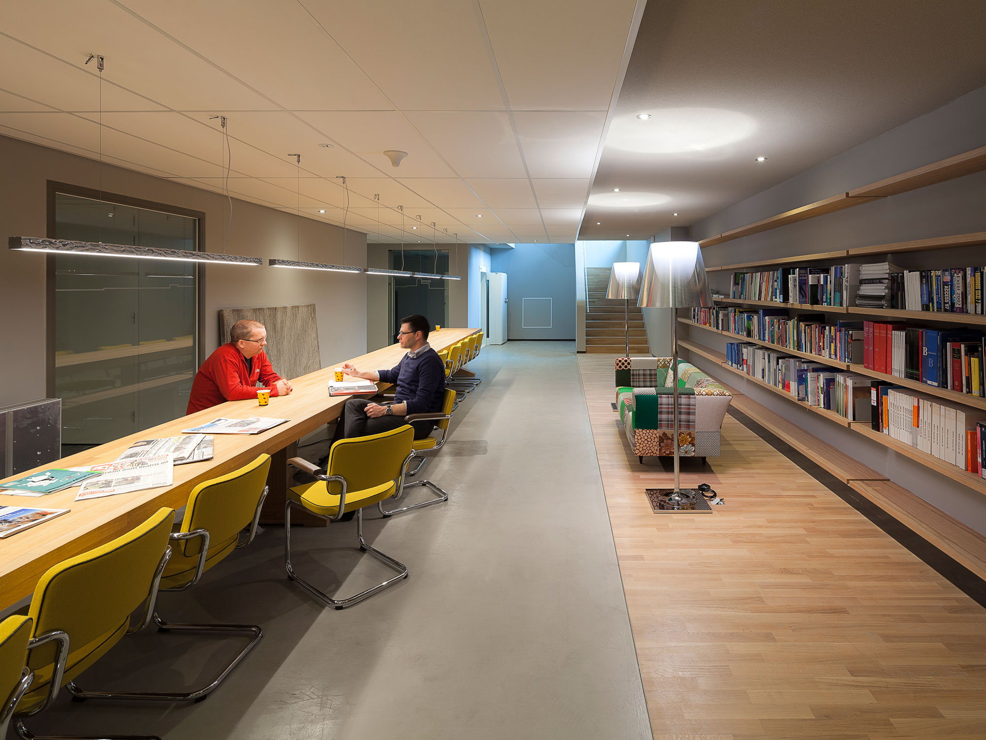 GasTerra Headquarters by De Zwarte Hond - Architizer