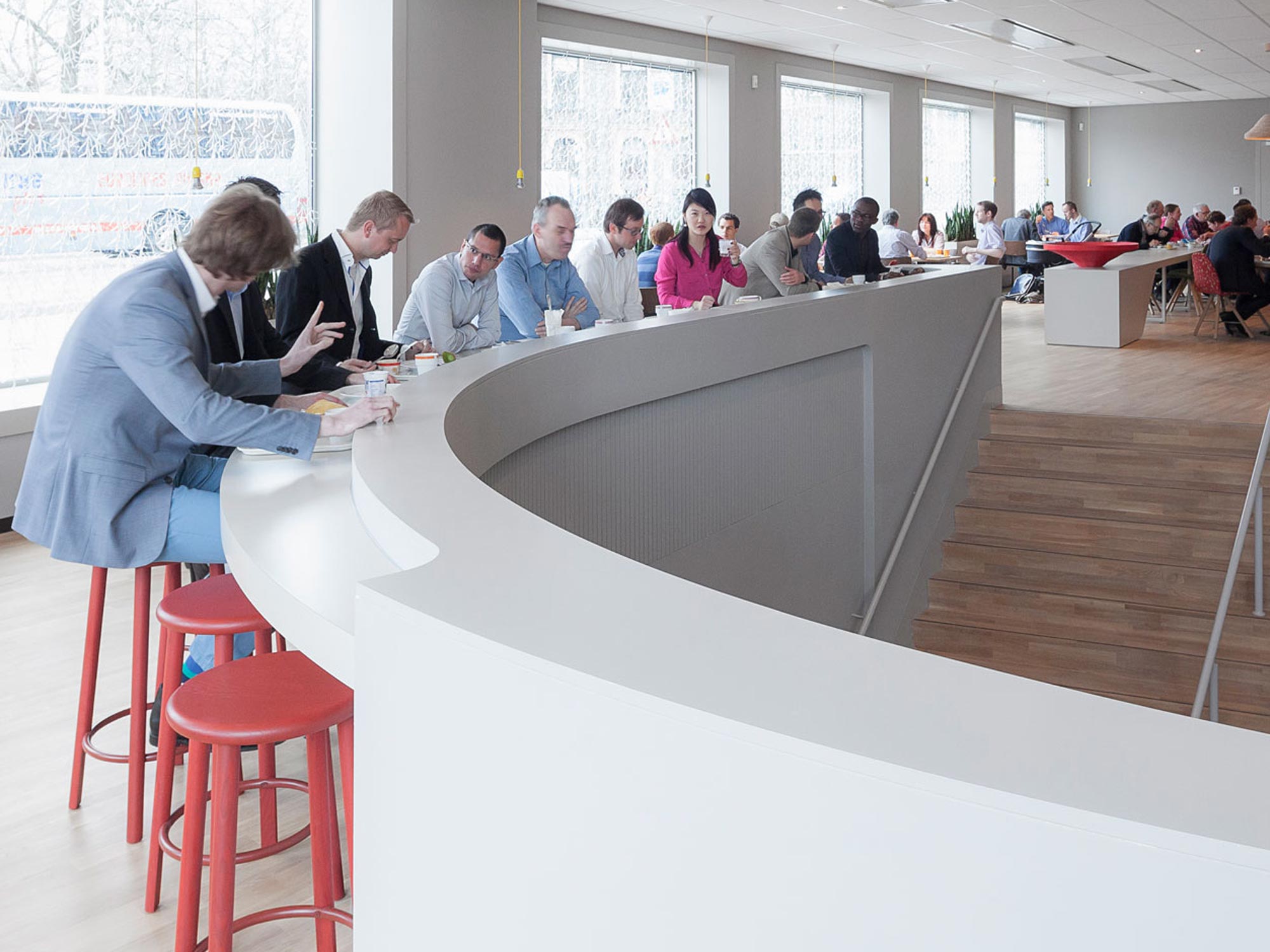 GasTerra Headquarters by De Zwarte Hond - Architizer