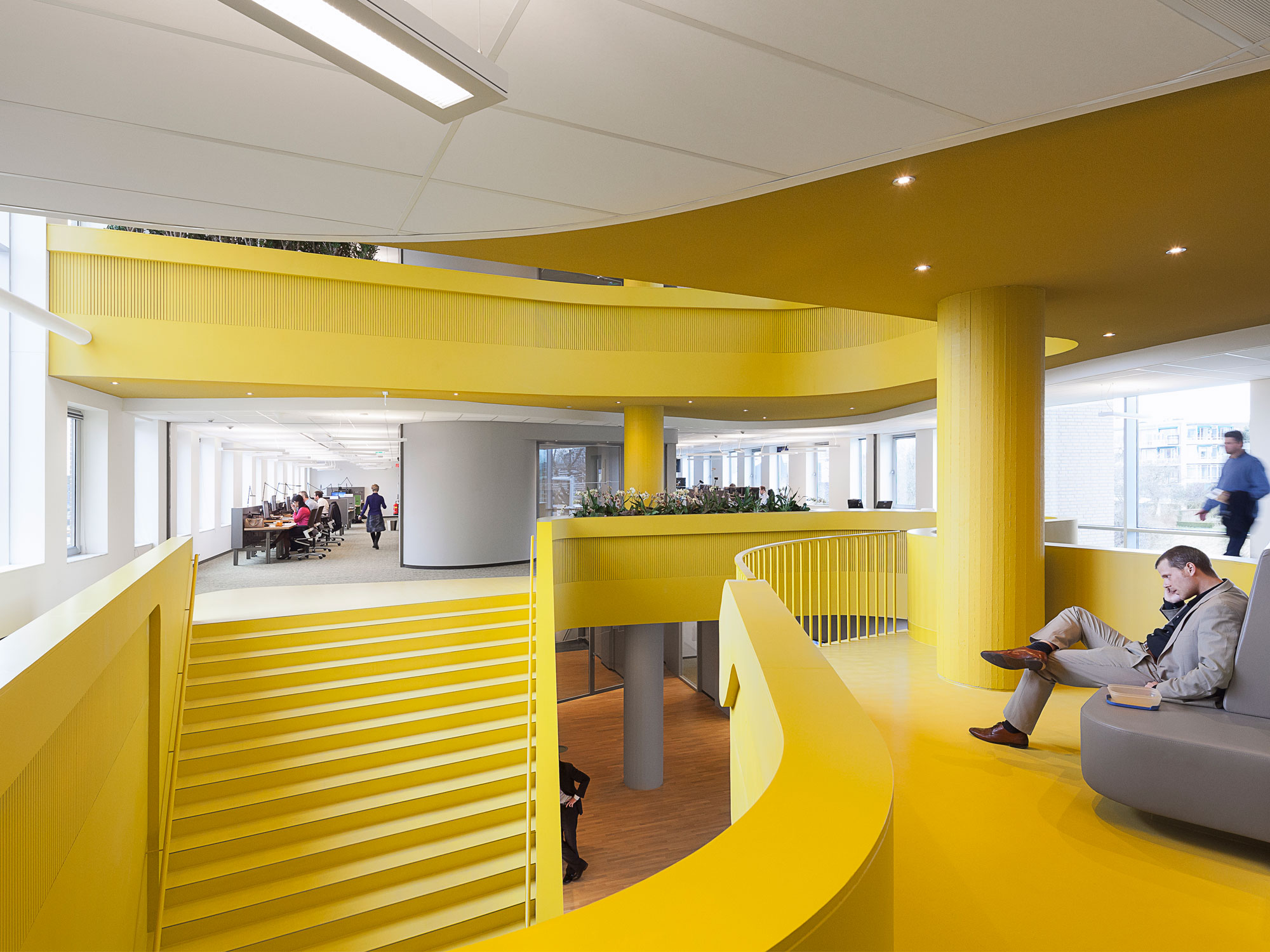 GasTerra Headquarters by De Zwarte Hond - Architizer