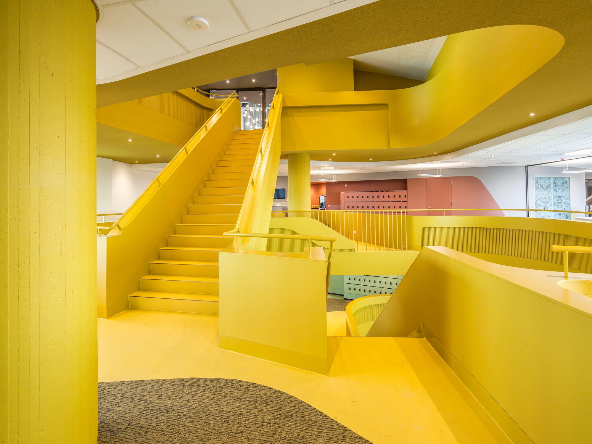 GasTerra Headquarters by De Zwarte Hond - Architizer