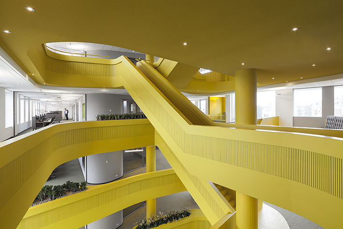 Culture Complex De Nieuwe Kolk by De Zwarte Hond - Architizer