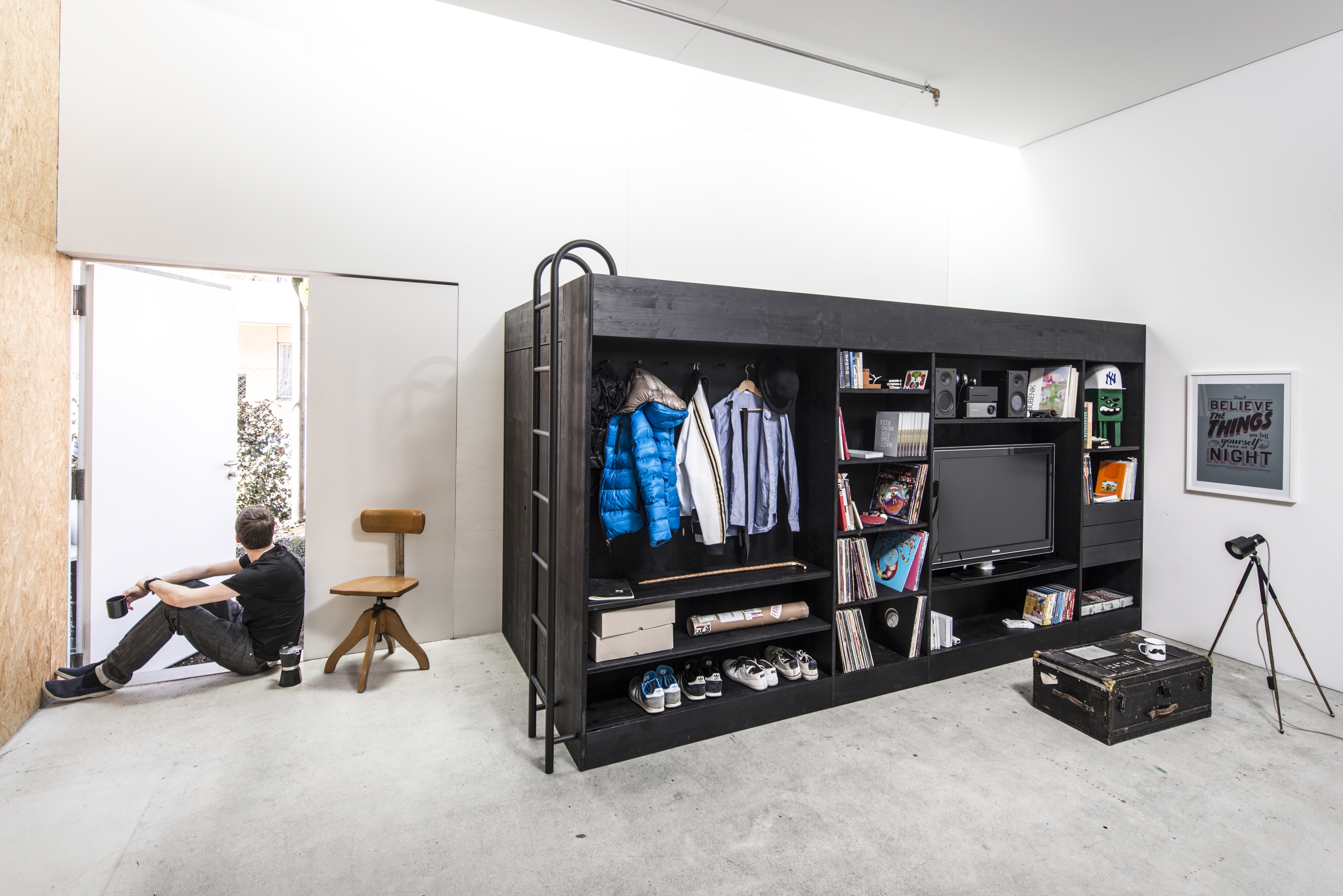 The Living Cube by Living Cube Furniture - Architizer