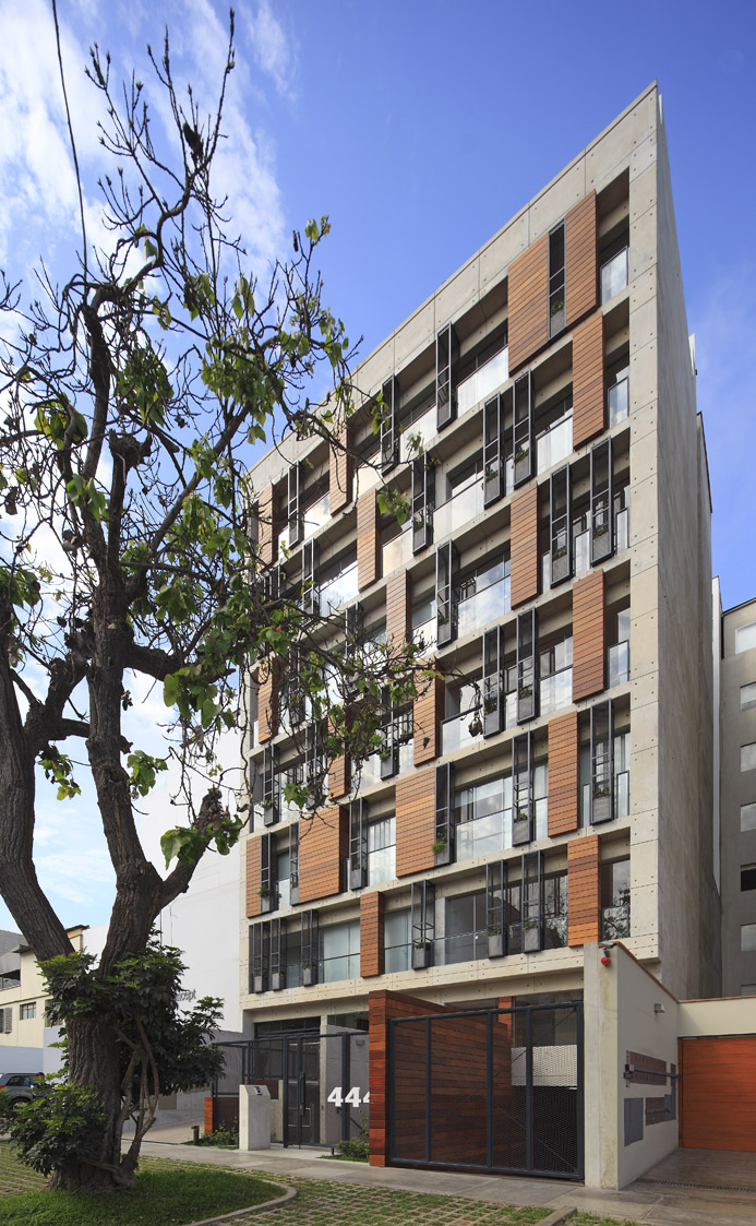 General Córdova Building - Architizer