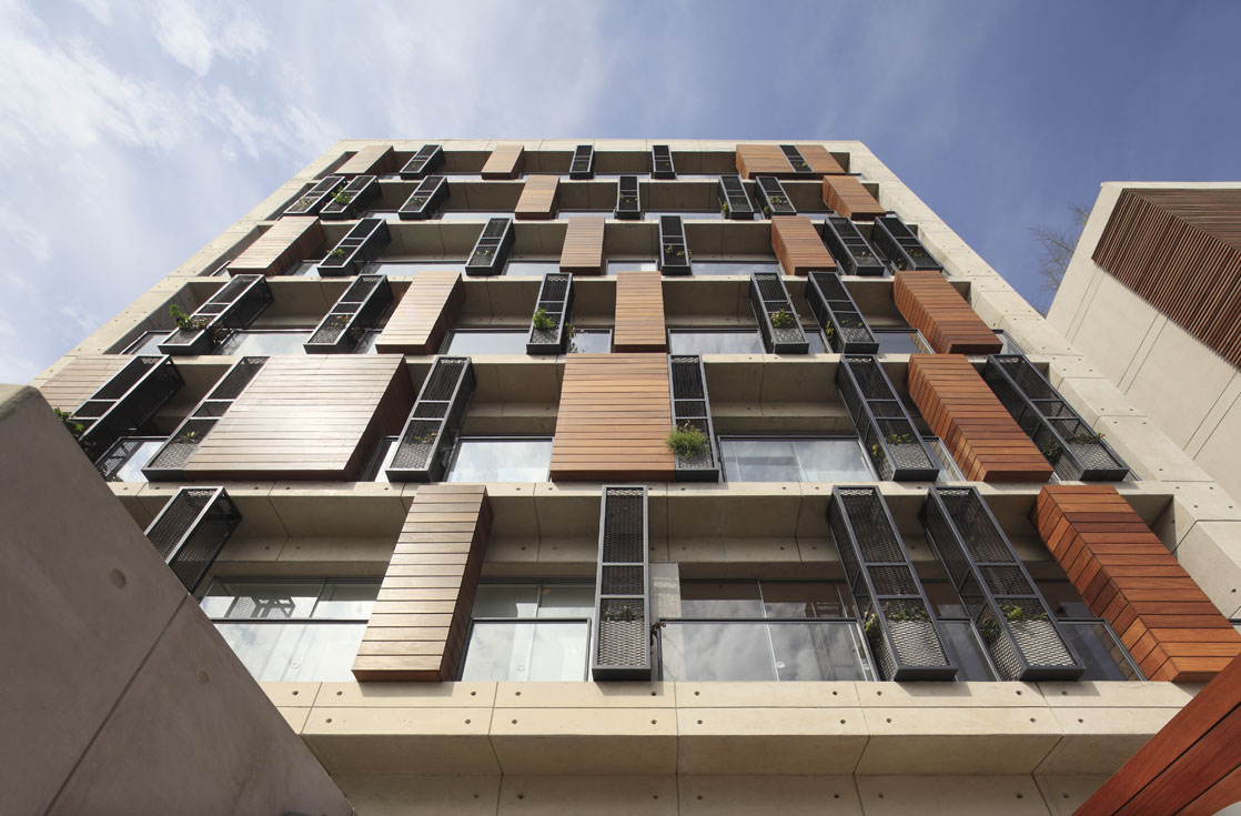 General Córdova Building - Architizer