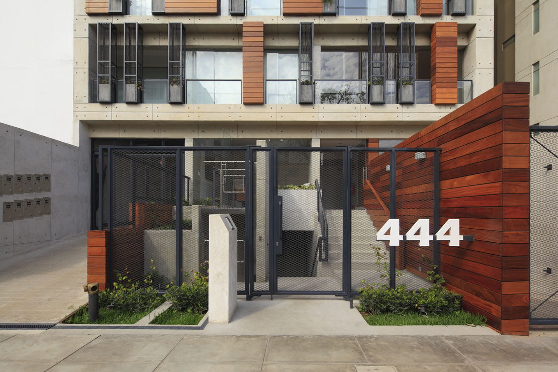 General Córdova Building - Architizer