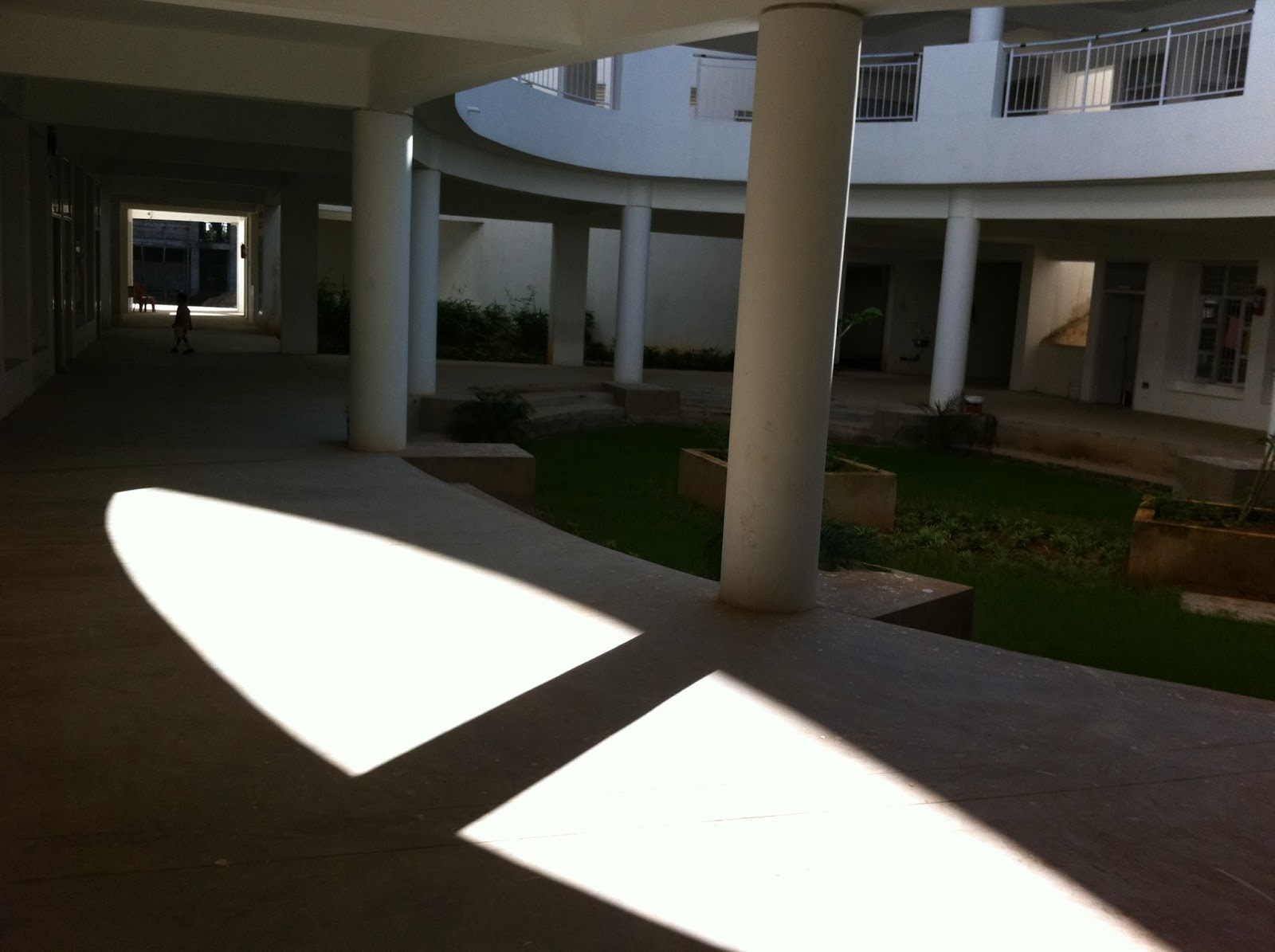 Vishwaksena Vidya Vikas School by Murali Architects - Architizer