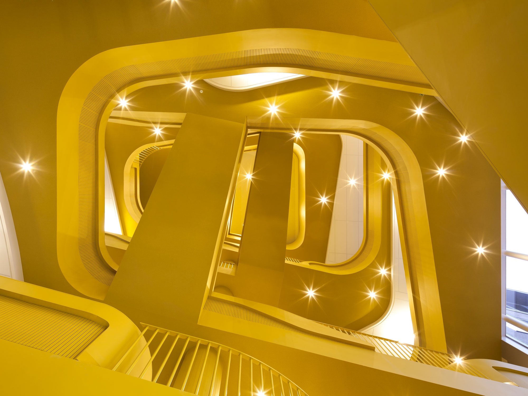 GasTerra Headquarters by De Zwarte Hond - Architizer