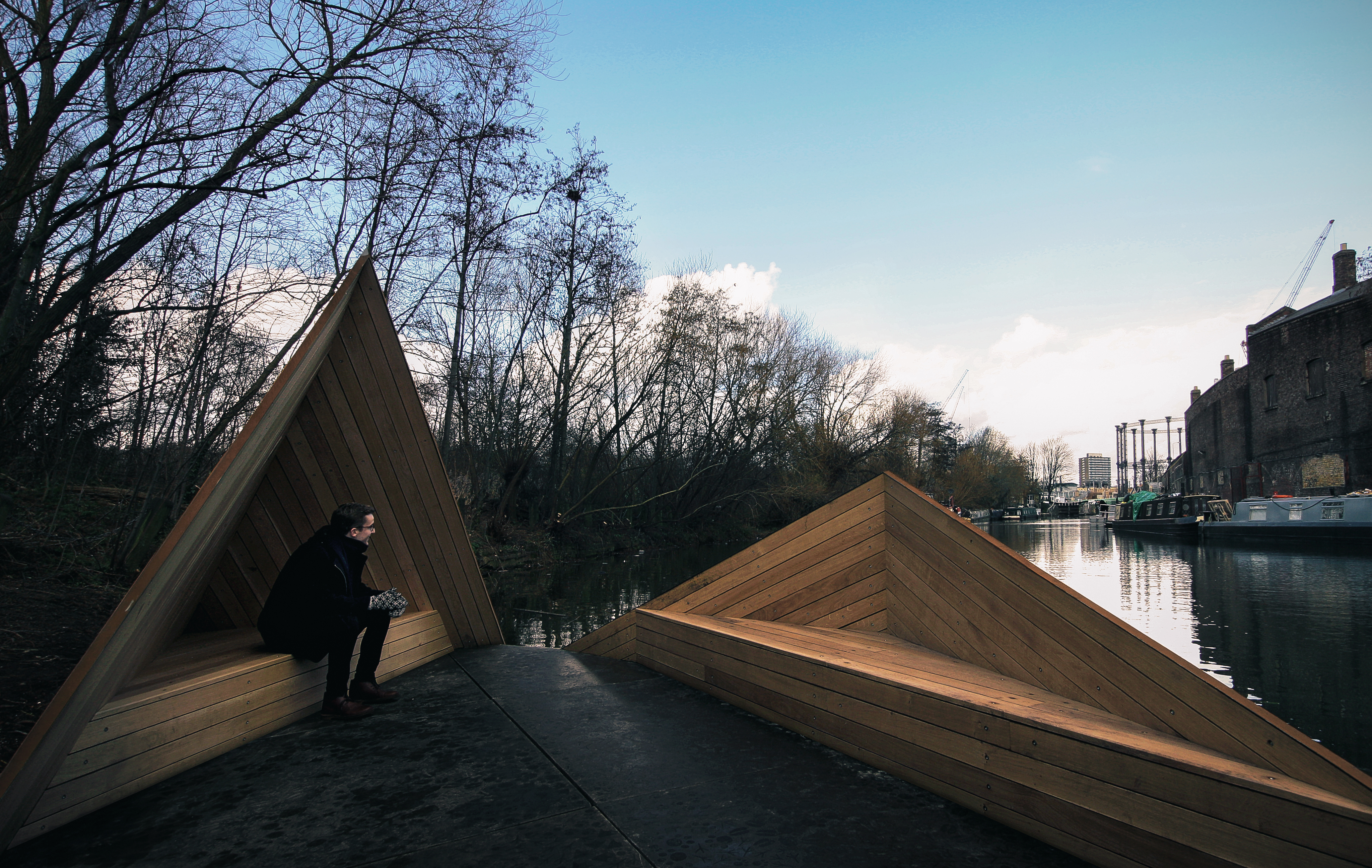 Viewpoint Pavilion by AOR Architects - Architizer