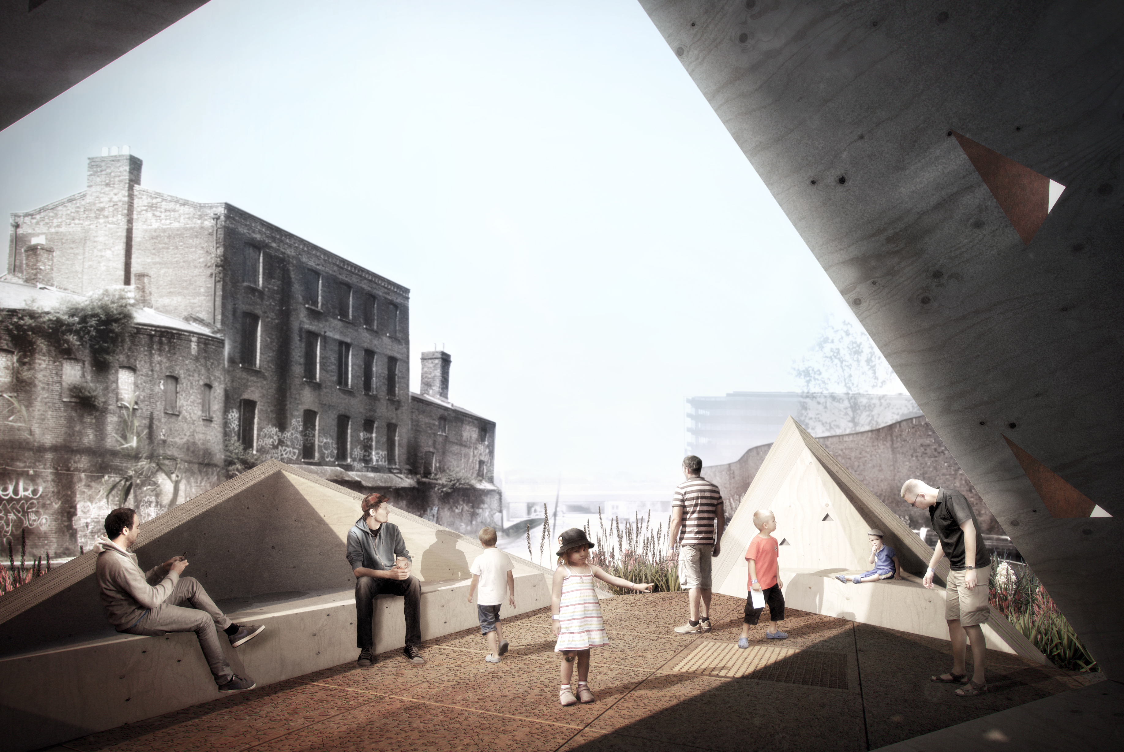 Viewpoint Pavilion by AOR Architects - Architizer