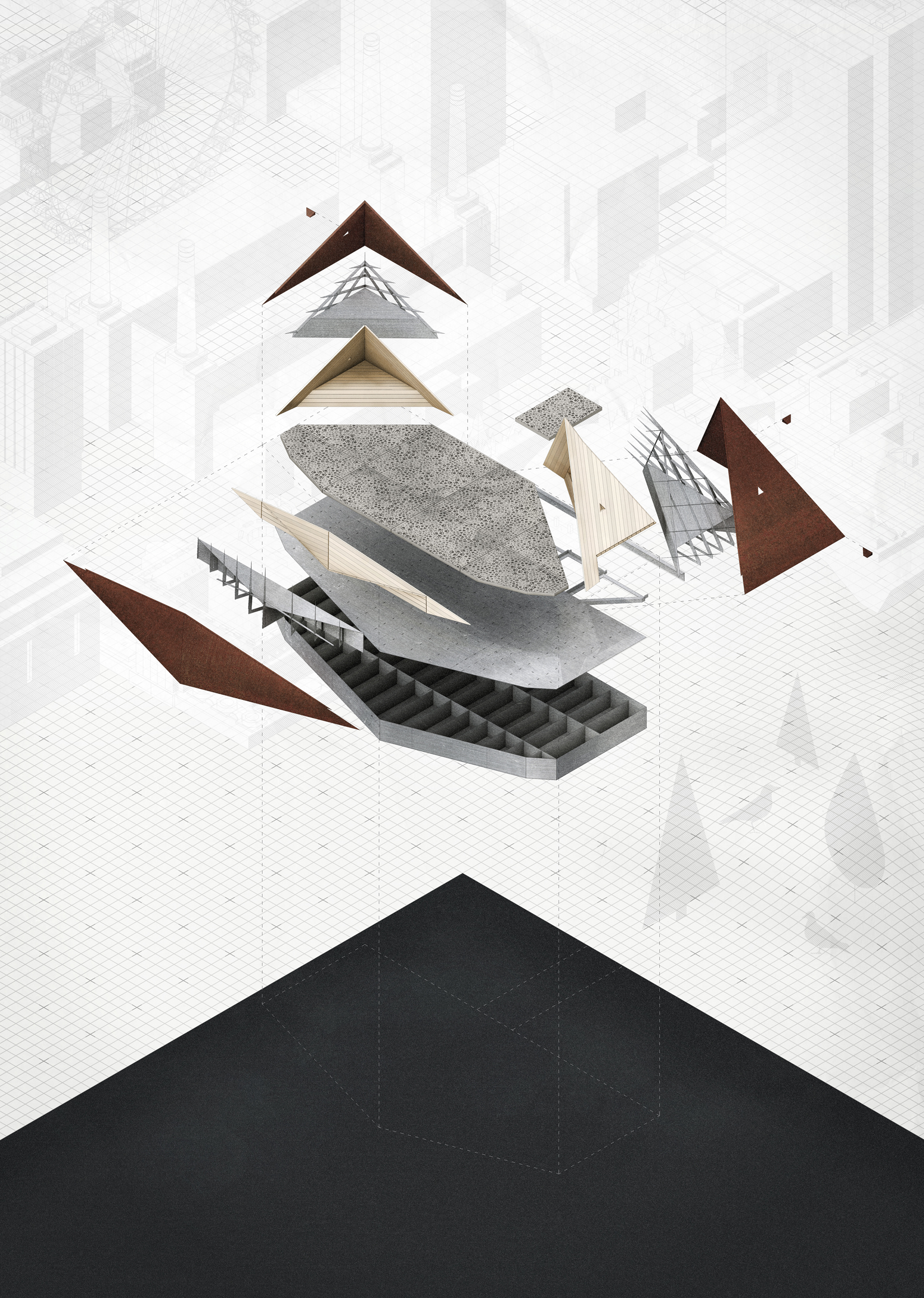 Viewpoint Pavilion by AOR Architects - Architizer