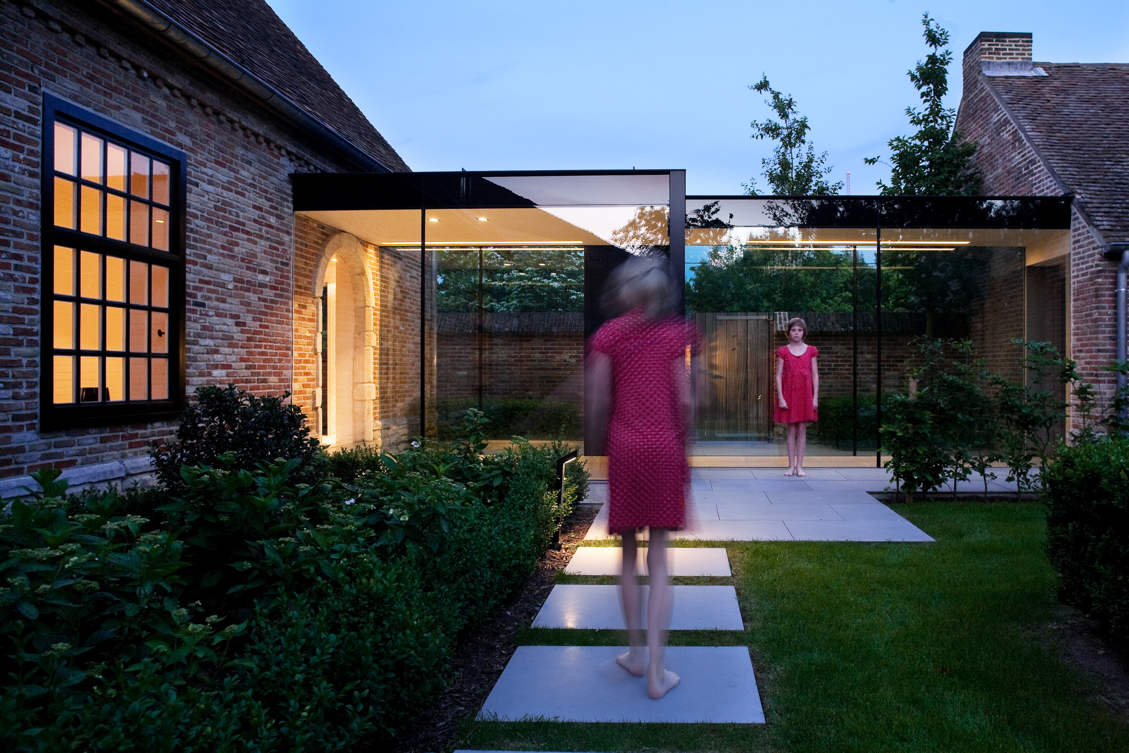 house GL by Architectslab - Architizer