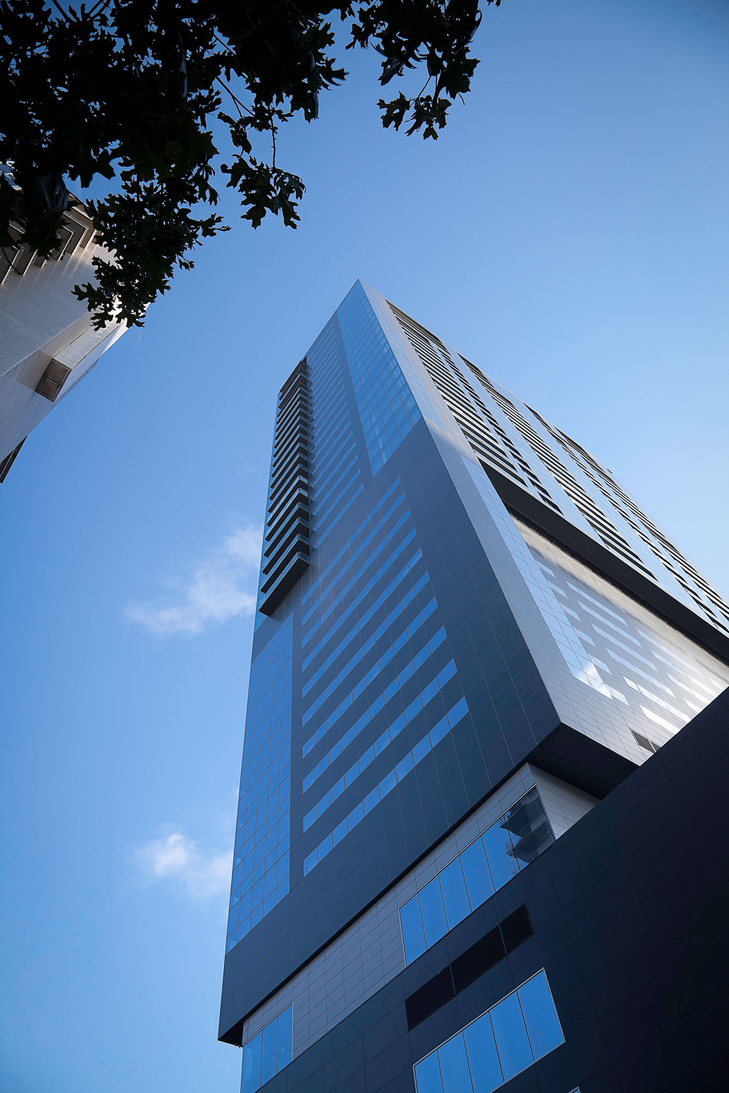 Block 21 | W Austin Hotel & Residences by Andersson-Wise Architects ...